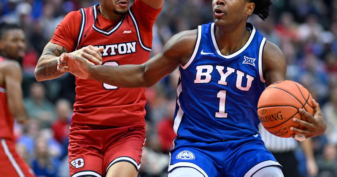 BYU Dayton Basketball | Sports | couriernews.com