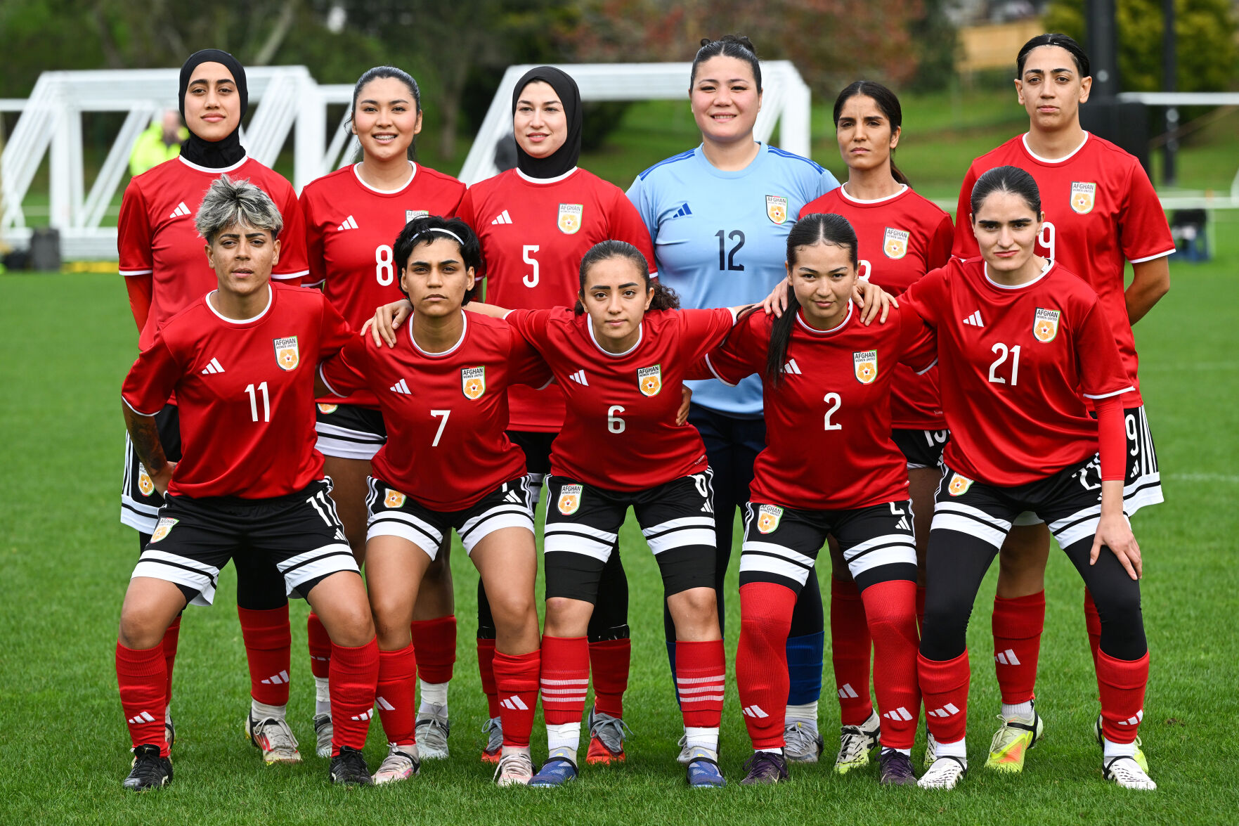 New Zealand Afghanistan Cook Islands Soccer | Sports | couriernews.com