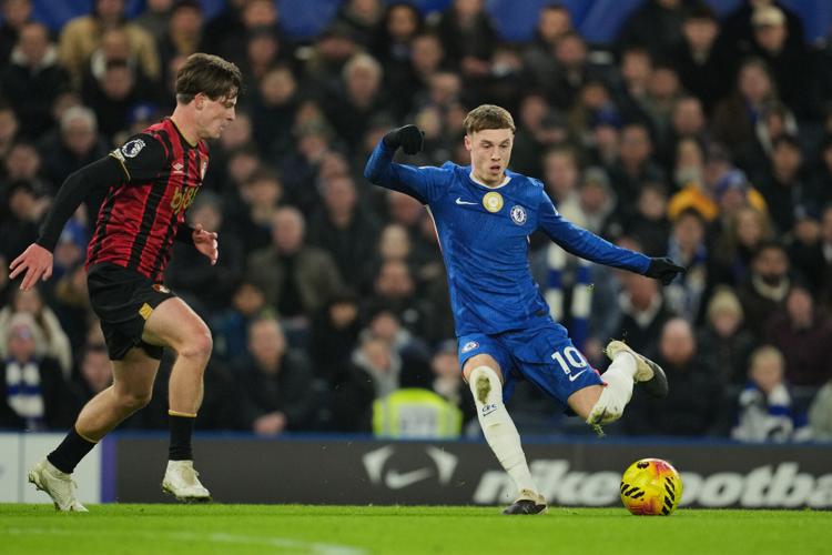 Cole Palmer has 'minor' thigh strain in latest blow in injury-blighted ...