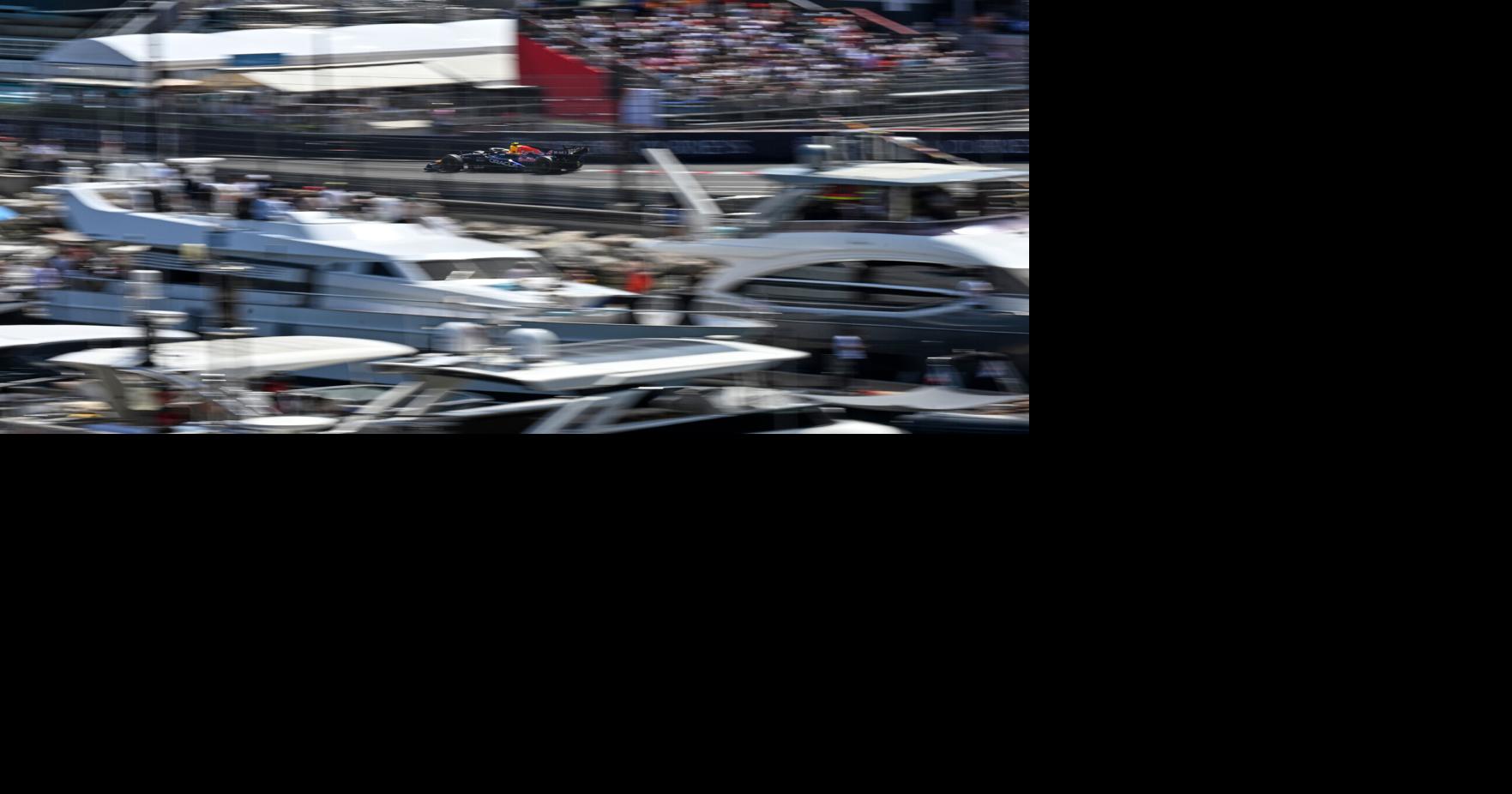 APTOPIX Monaco F1 GP Auto Racing | Sports | couriernews.com