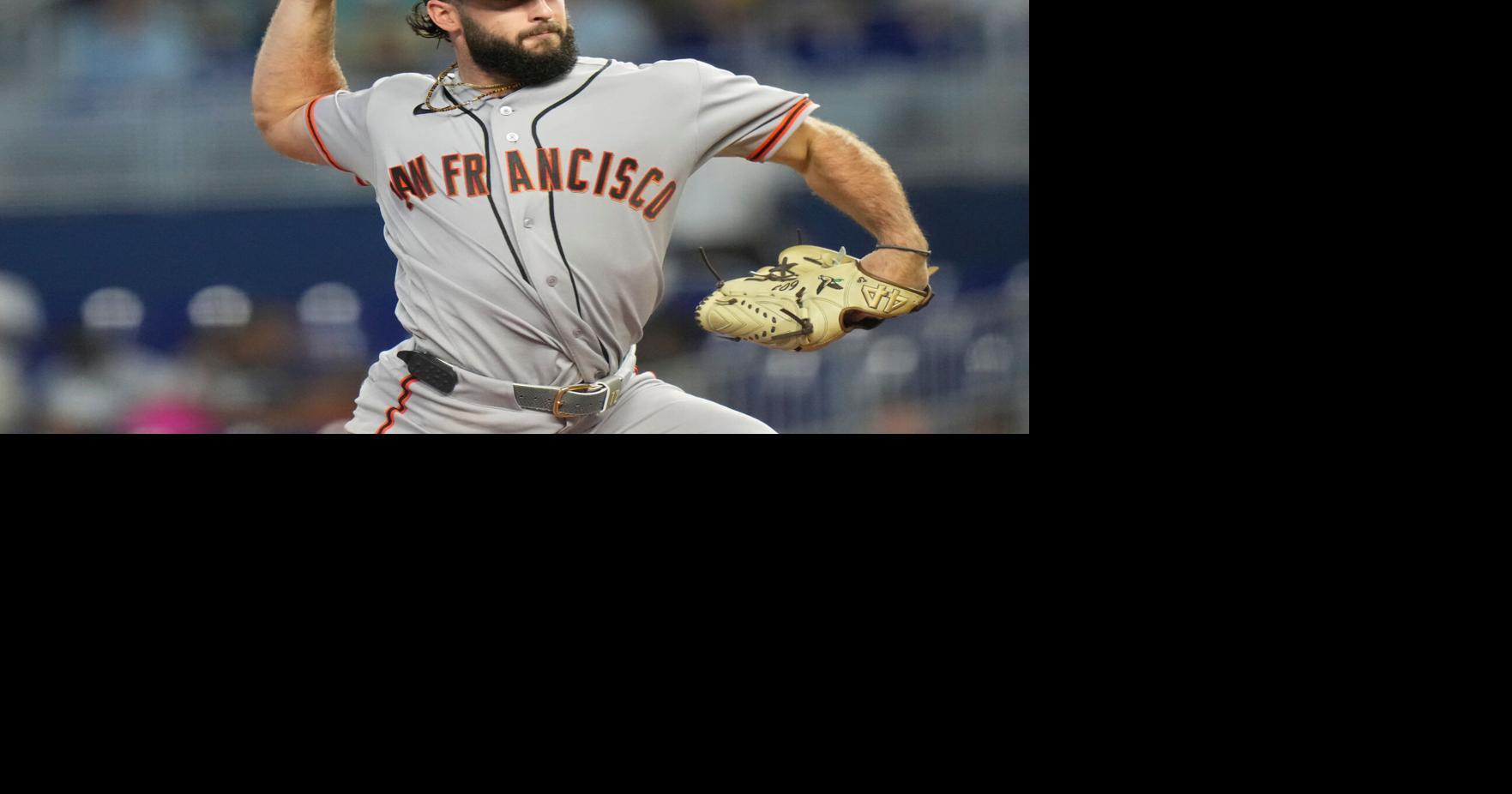 Giants Marlins Baseball | Sports | couriernews.com