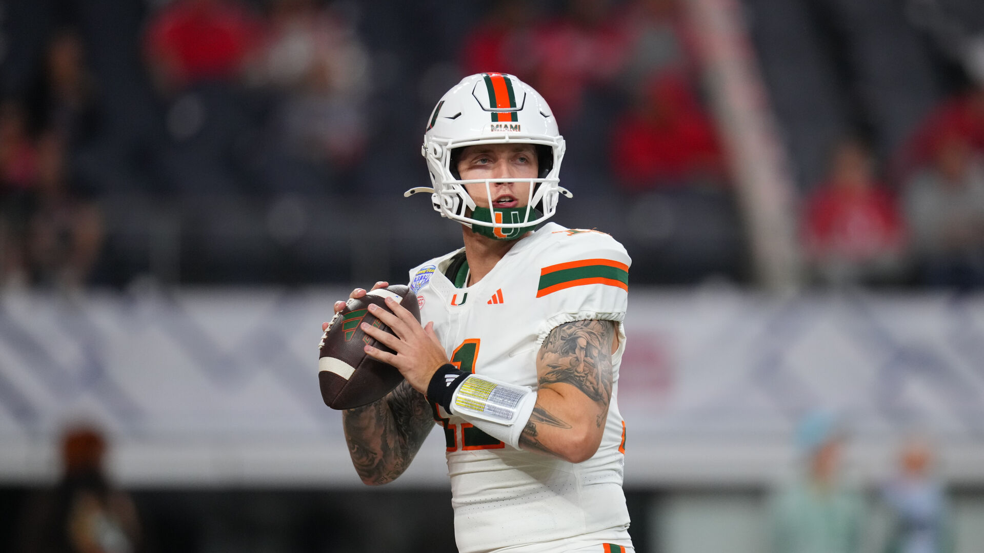 Miami Football | Sports | couriernews.com