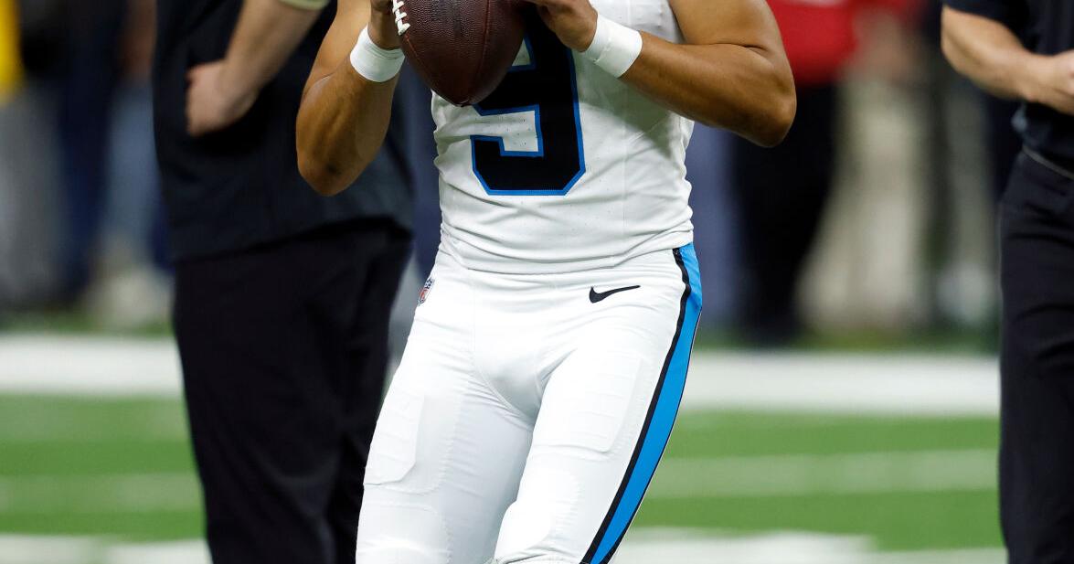 Panthers Saints Football | Sports | couriernews.com