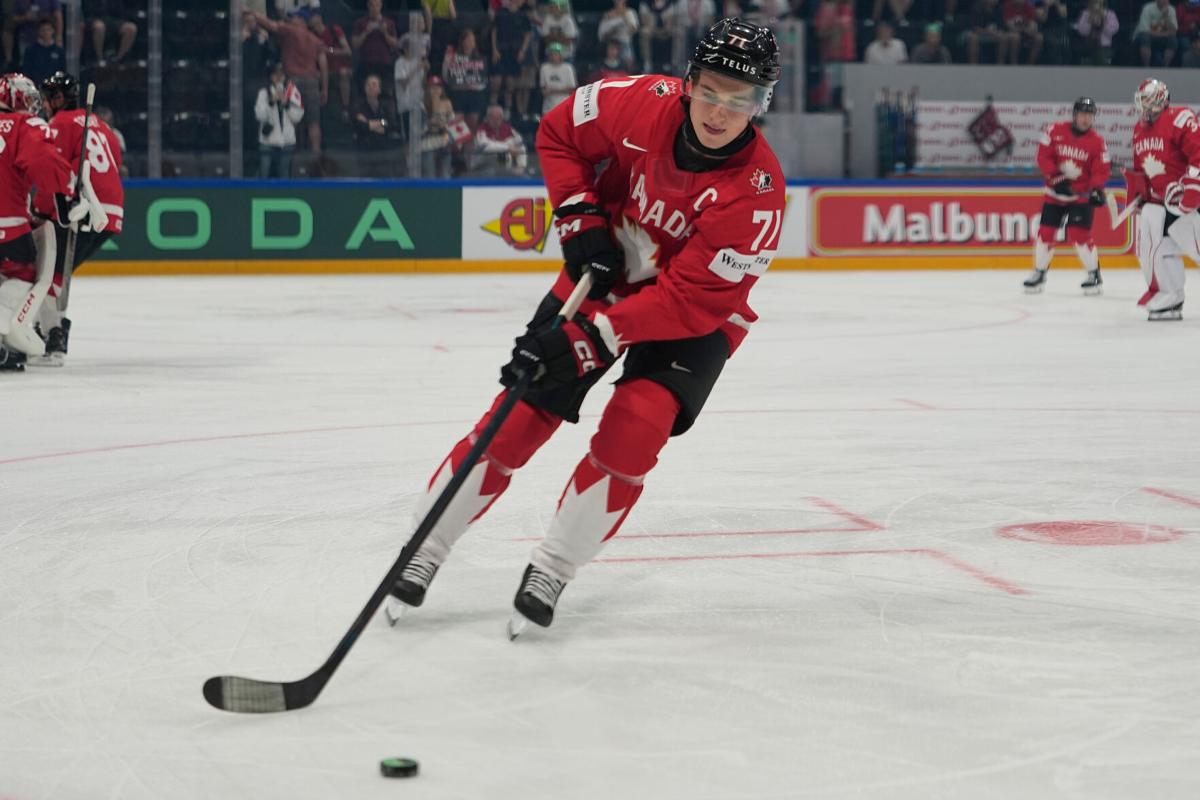 Switzerland World Championship Ice Hockey | Sports | couriernews.com