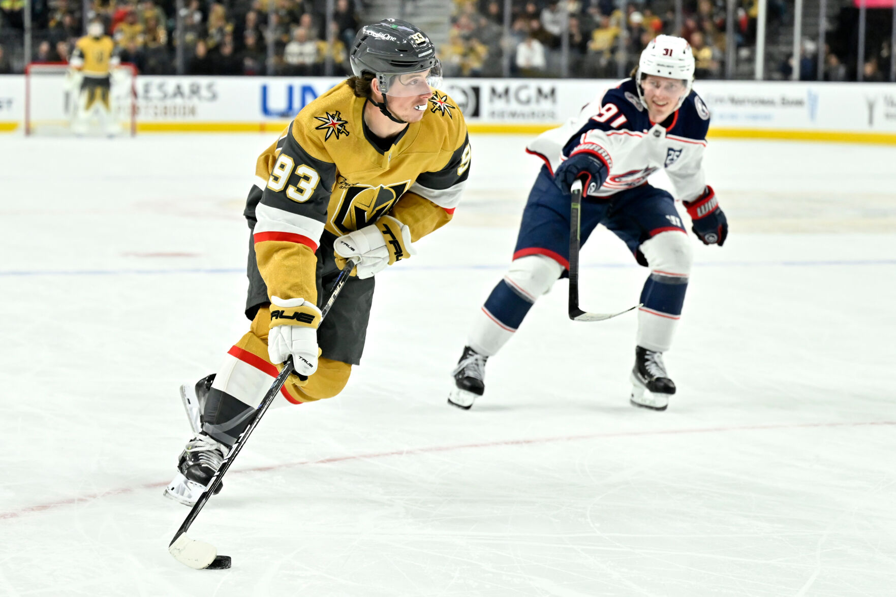 Blue Jackets Golden Knights Hockey | Sports | couriernews.com