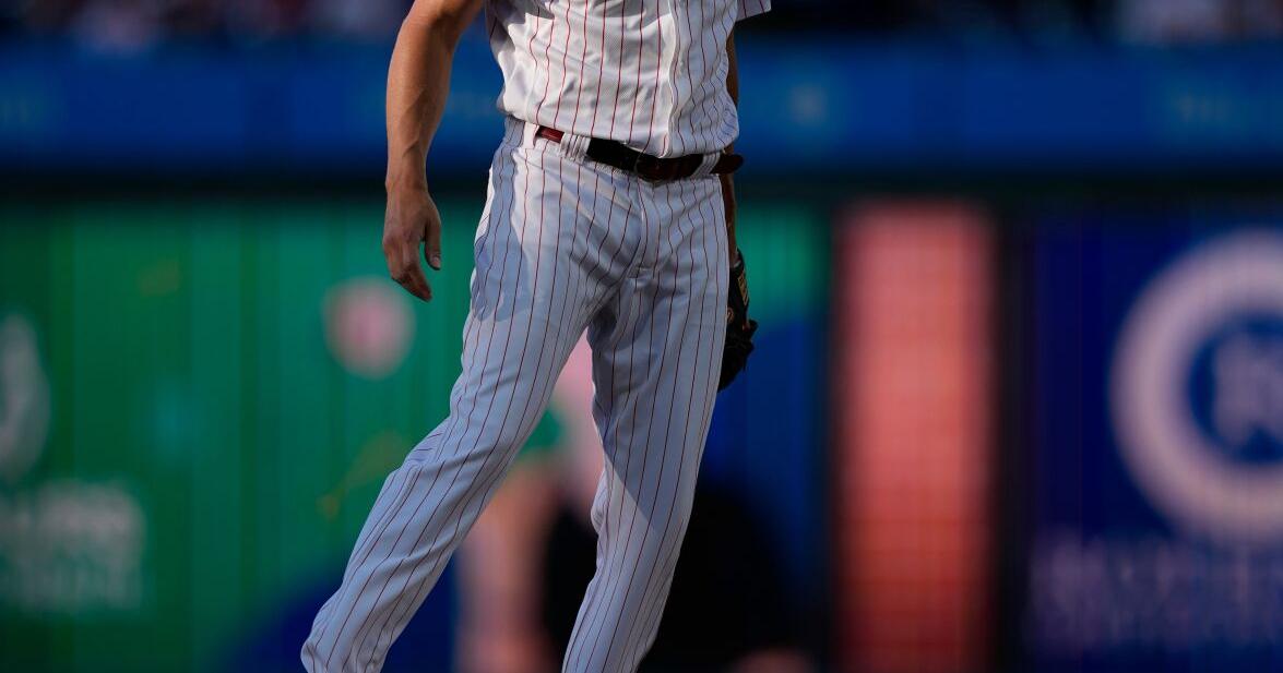 Marlins Phillies Baseball | Sports | couriernews.com
