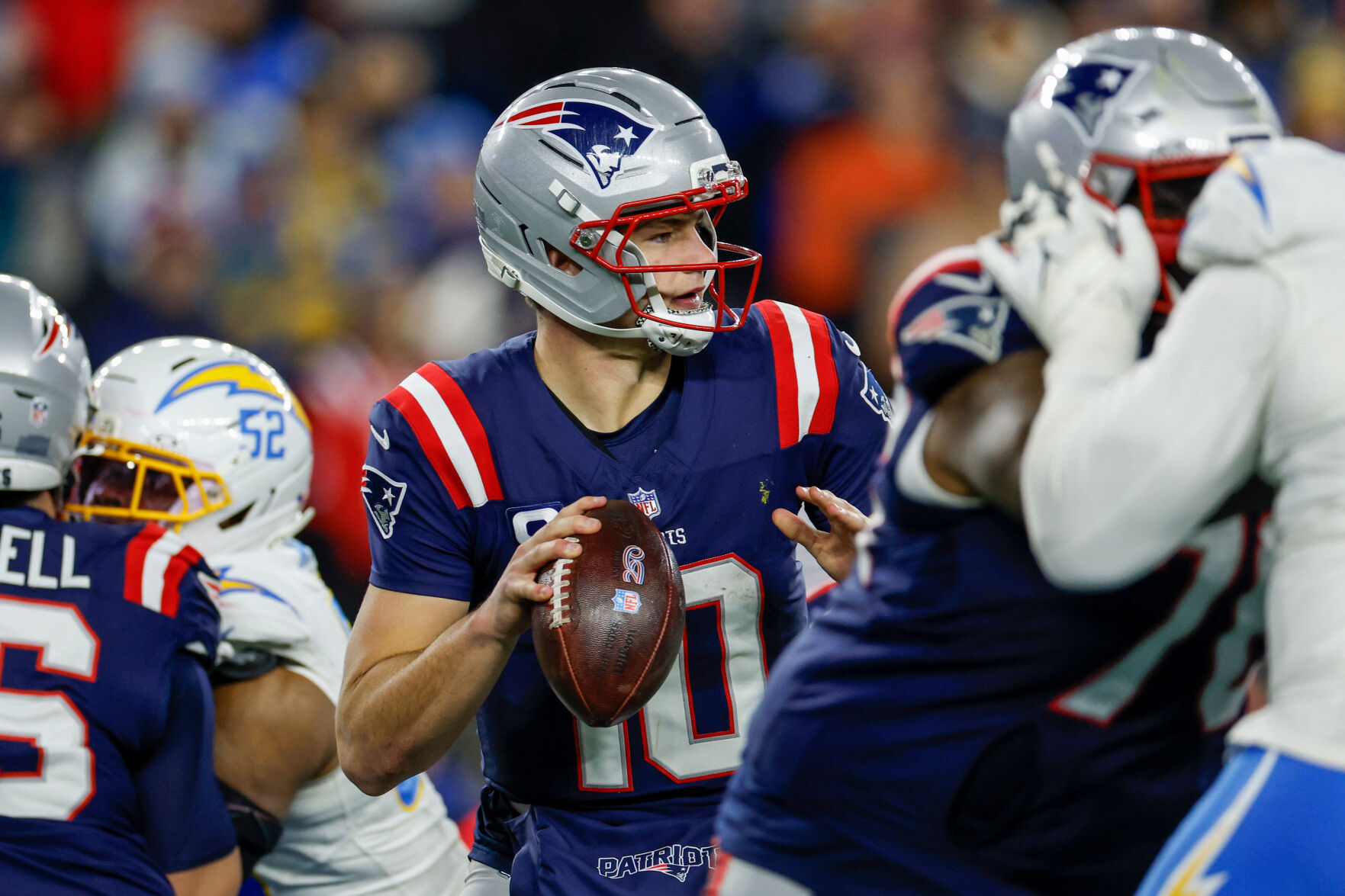 Chargers Patriots Football | Sports | couriernews.com