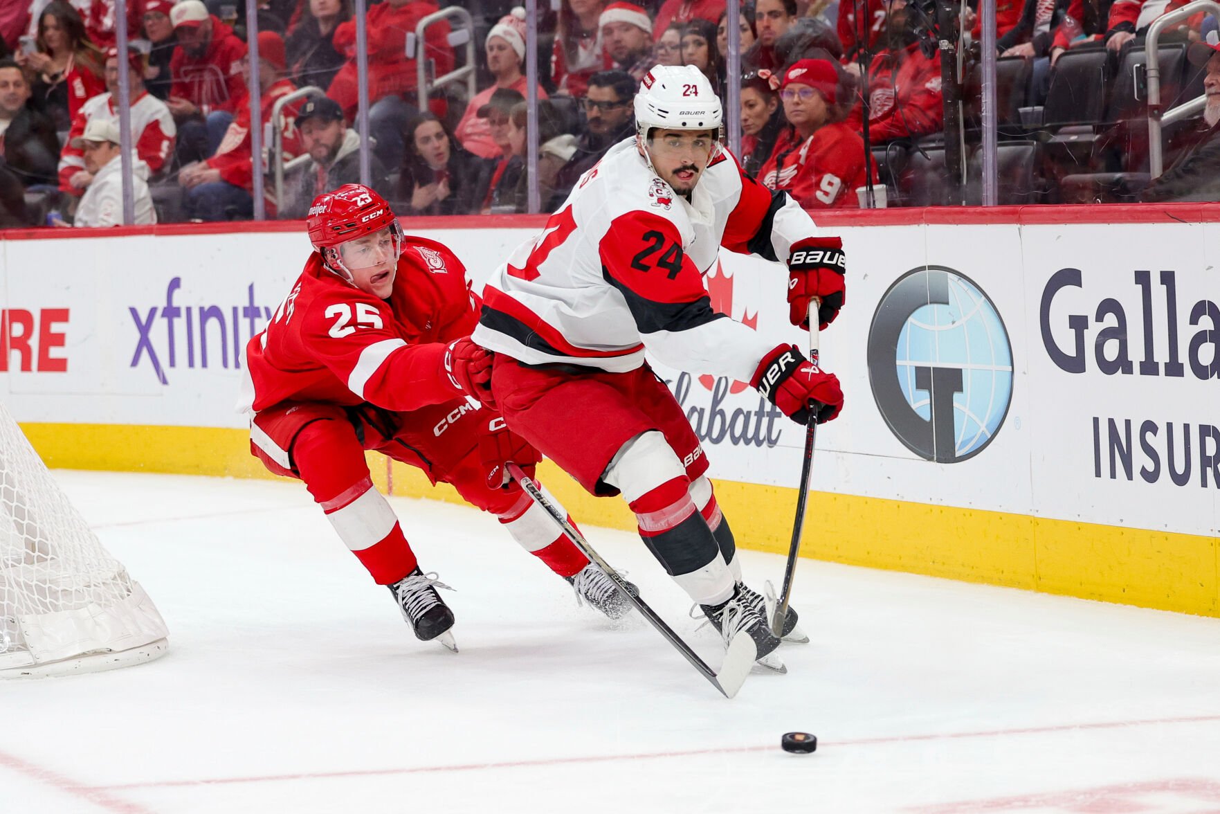 Hurricanes Red Wings Hockey | Sports | couriernews.com