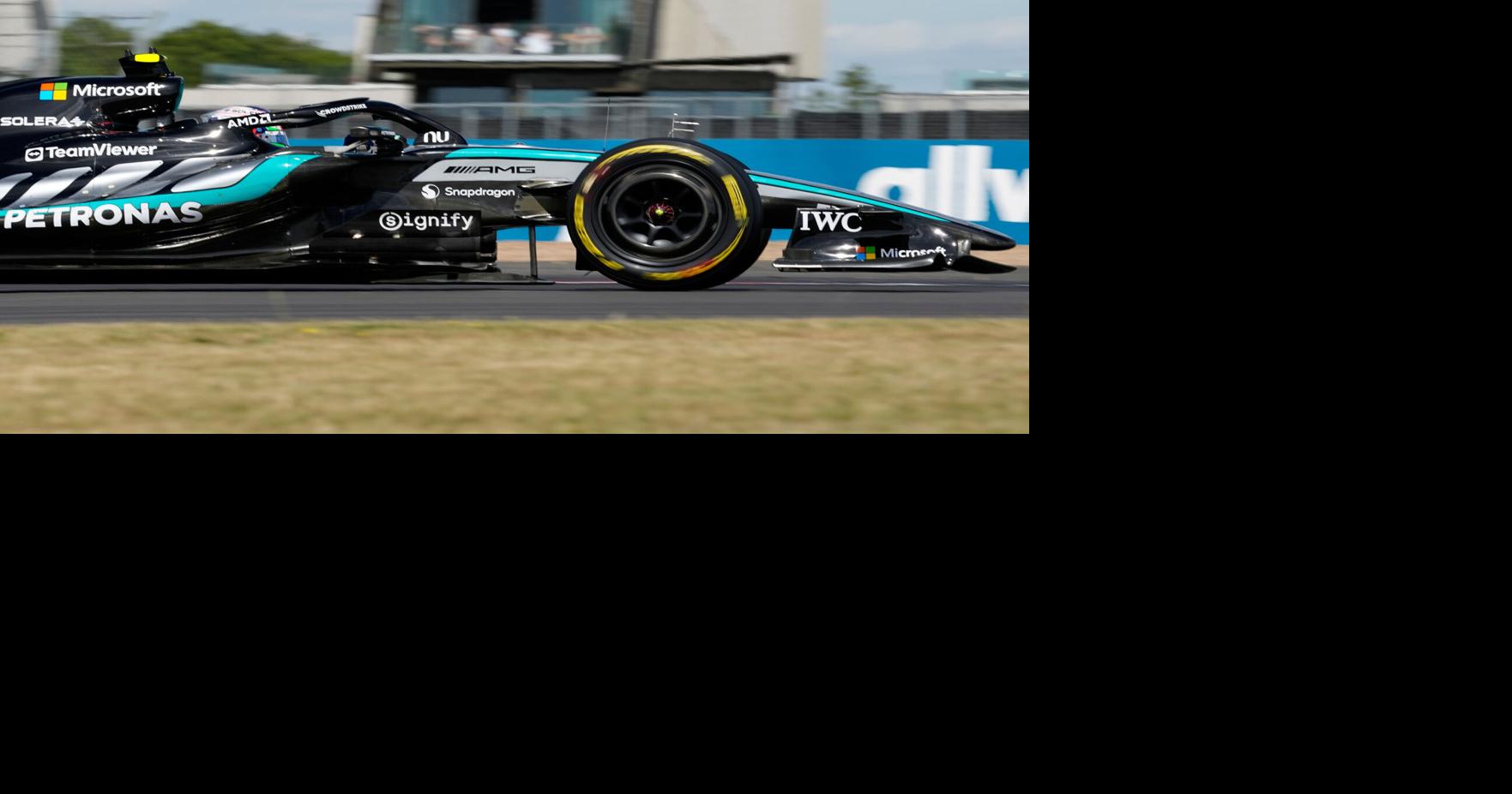 Britain F1 GP Auto Racing | Sports | couriernews.com