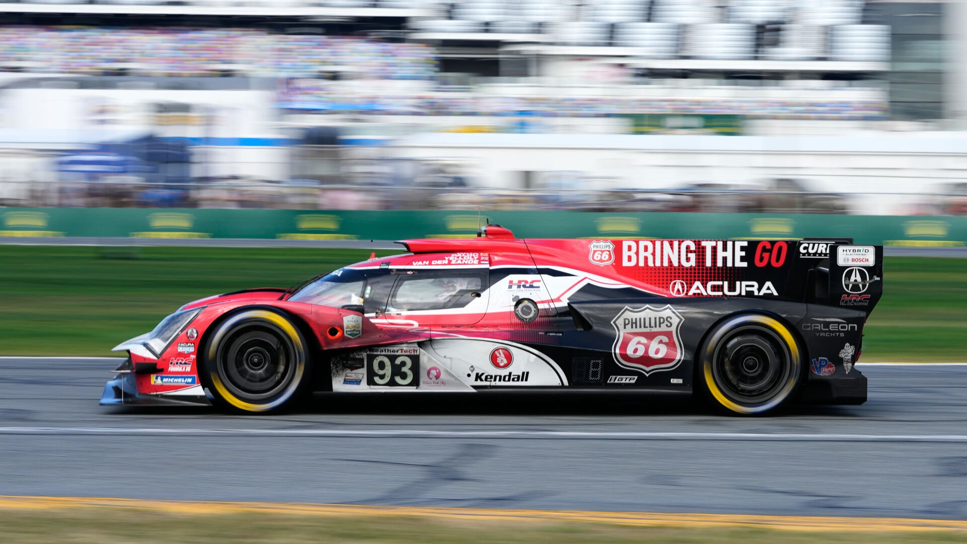 IMSA Rolex 24 at Daytona Auto Racing | Sports | couriernews.com