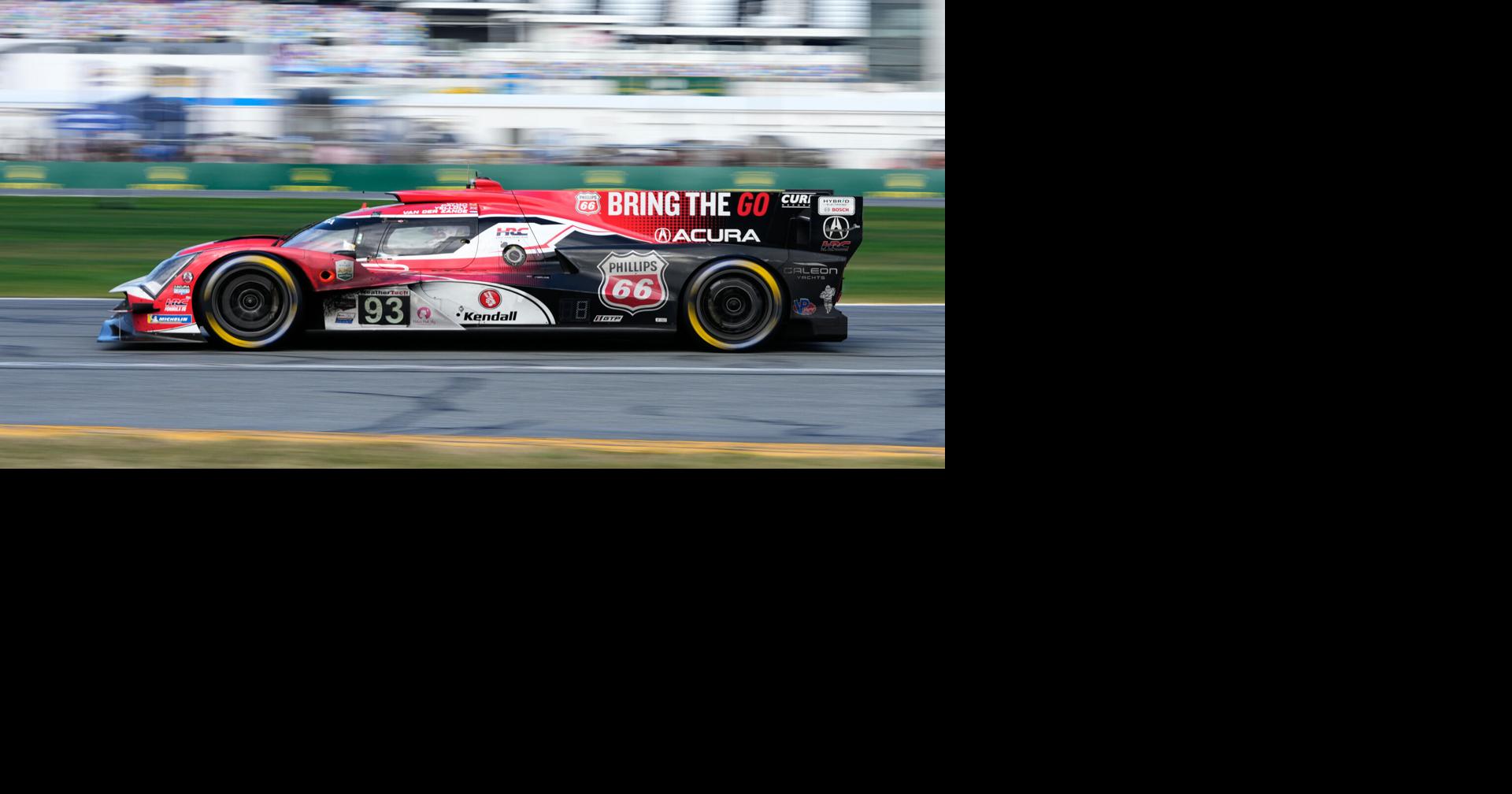 IMSA Rolex 24 at Daytona Auto Racing | Sports | couriernews.com