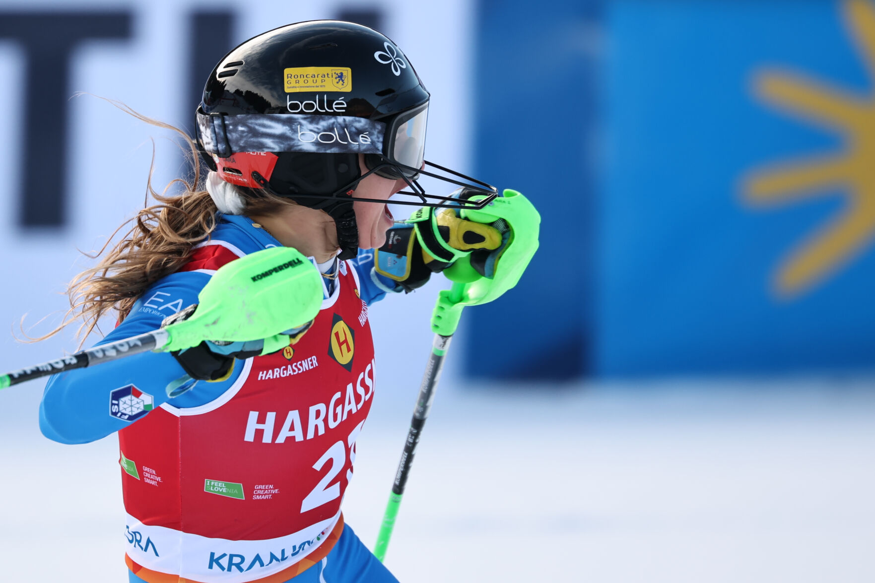 Slovenia World Cup Alpine Skiing | Sports | couriernews.com