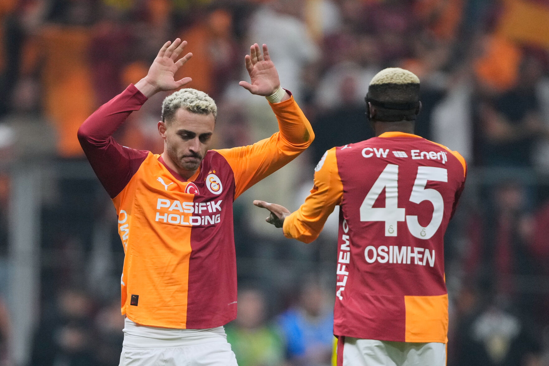 Turkey Super Lig Soccer | Sports | couriernews.com