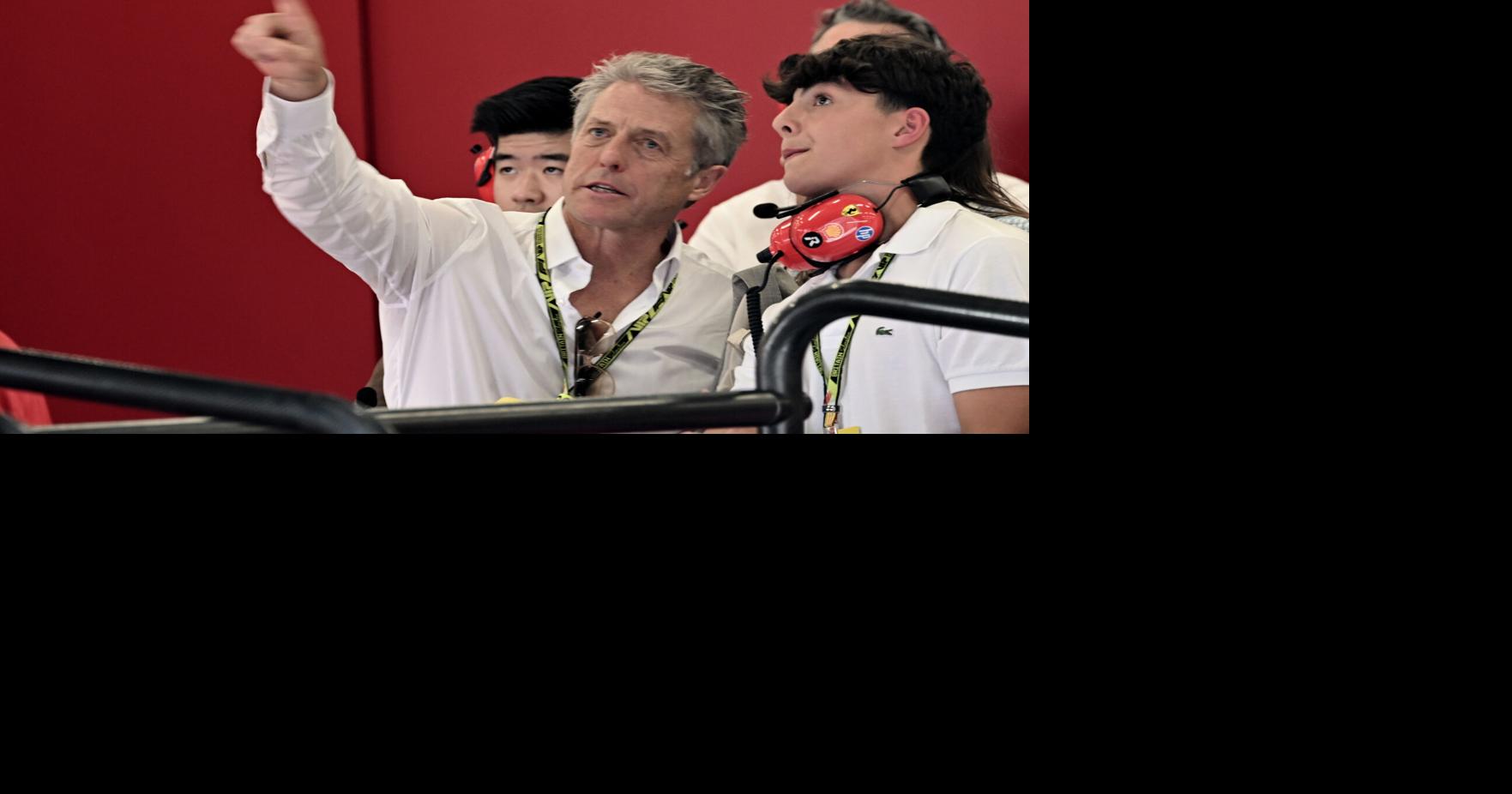 Britain F1 GP Auto Racing | Sports | couriernews.com