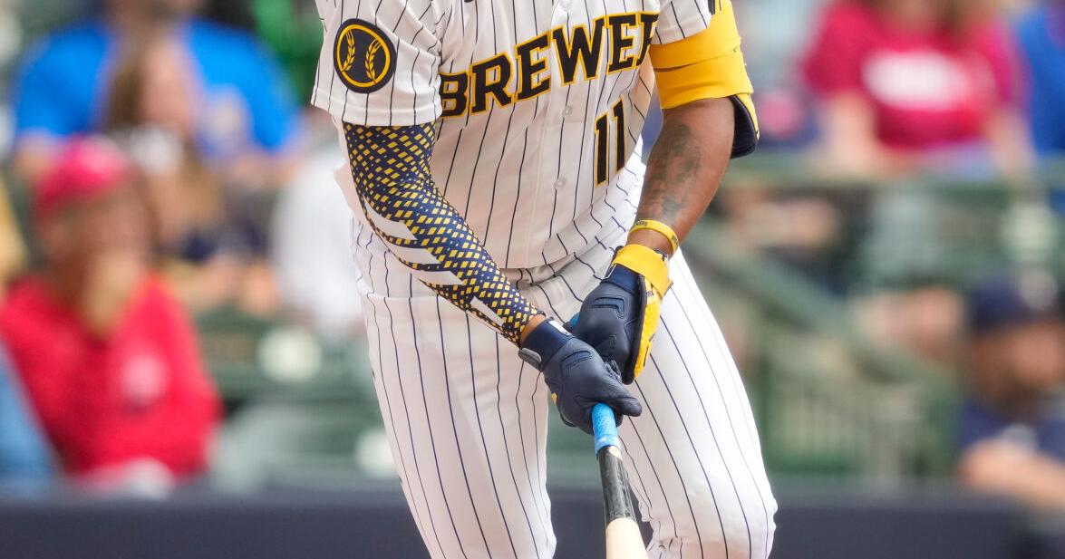 Phillies Brewers Baseball | Sports | couriernews.com