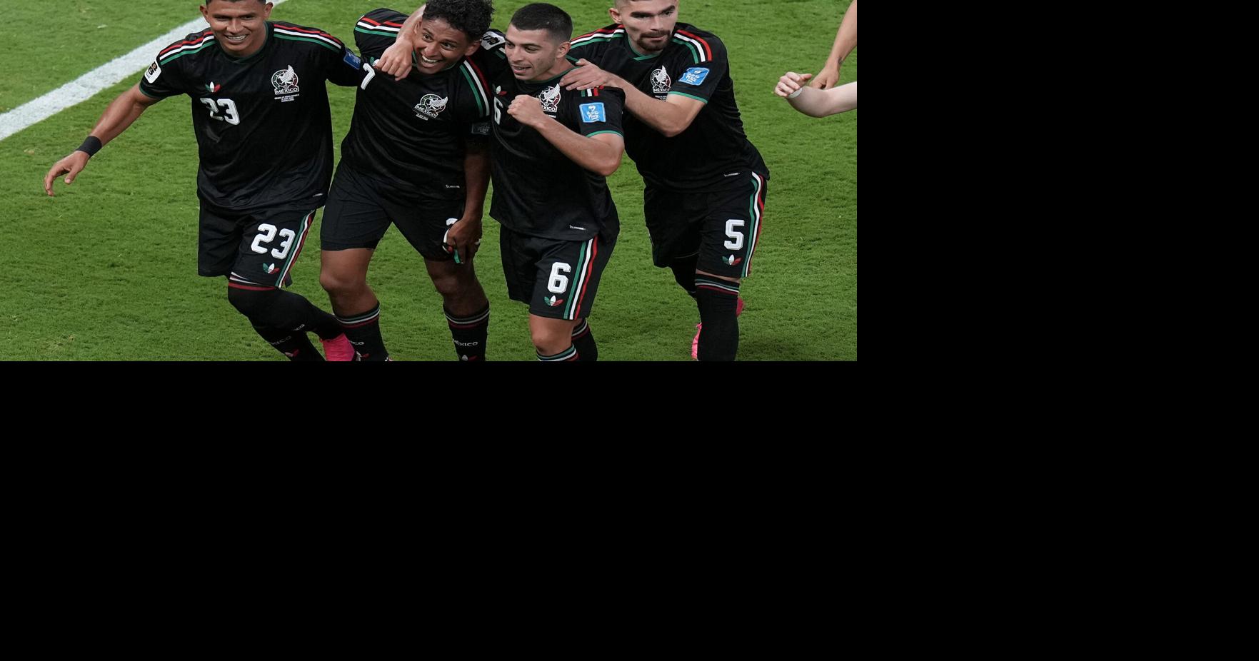 South Korea Mexico WCup Soccer | Sports | couriernews.com