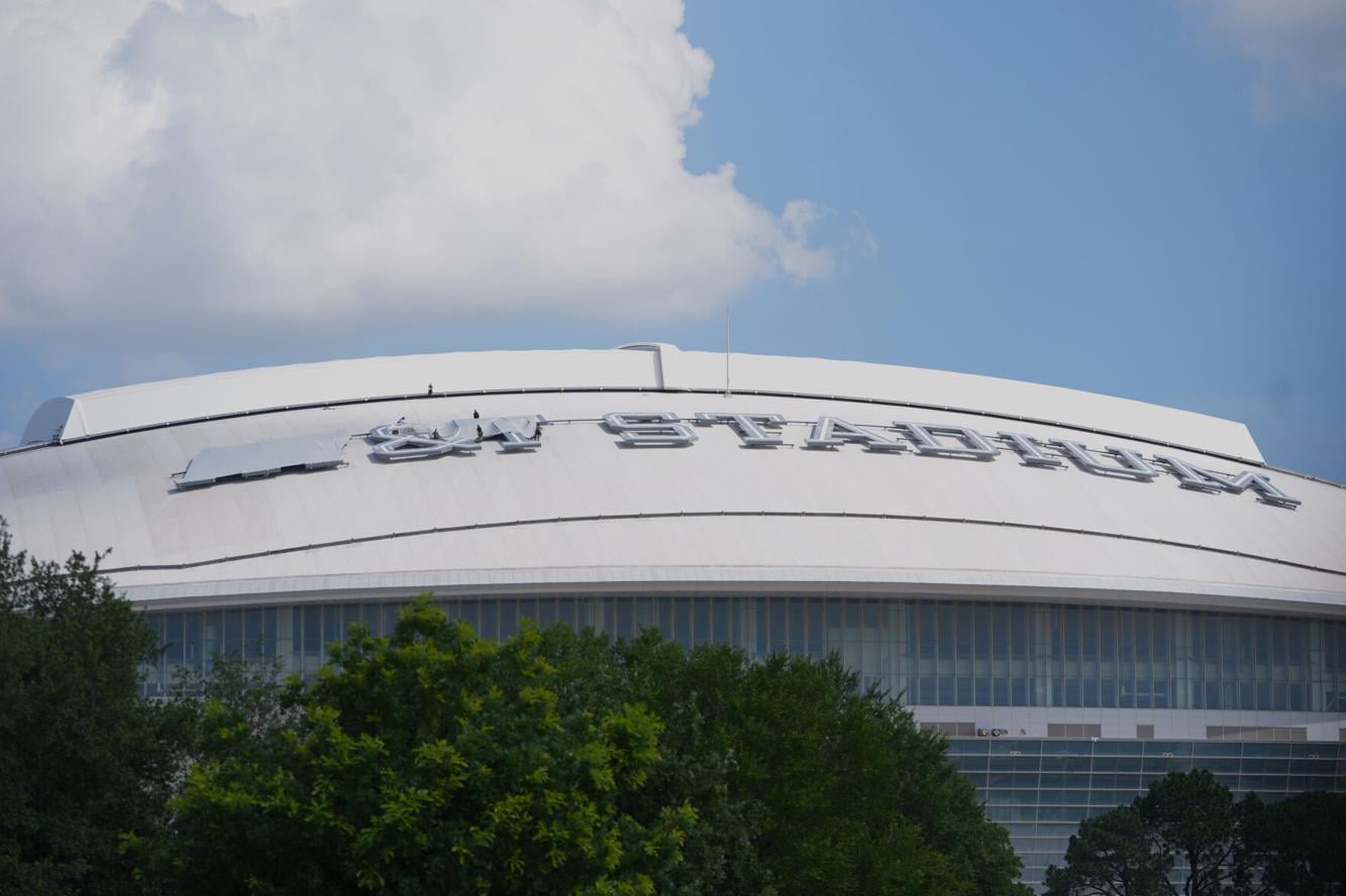 WCup Venues Stadium Dallas Soccer | Sports | couriernews.com