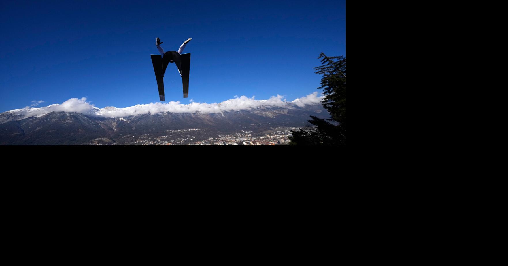 Austria Four Hills Ski Jumping | Sports | couriernews.com