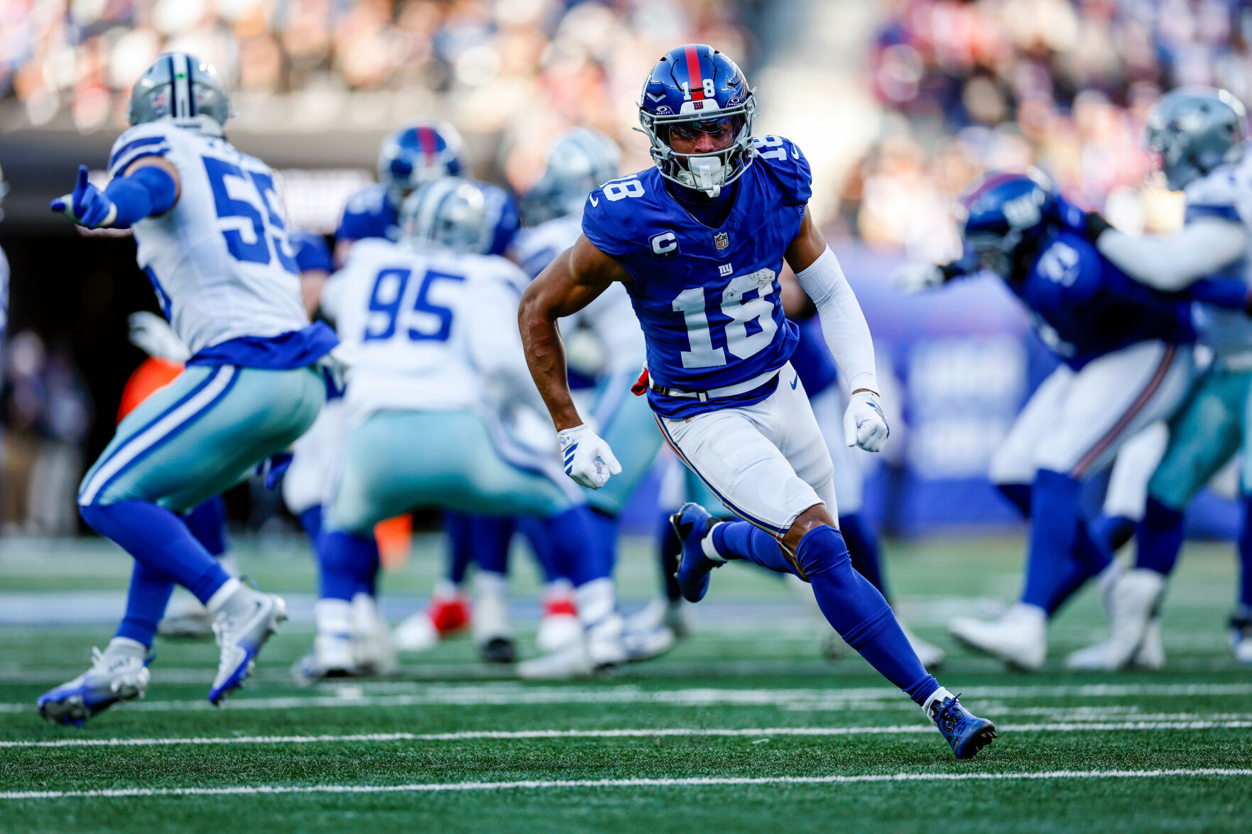 Cowboys Giants Football | Sports | couriernews.com