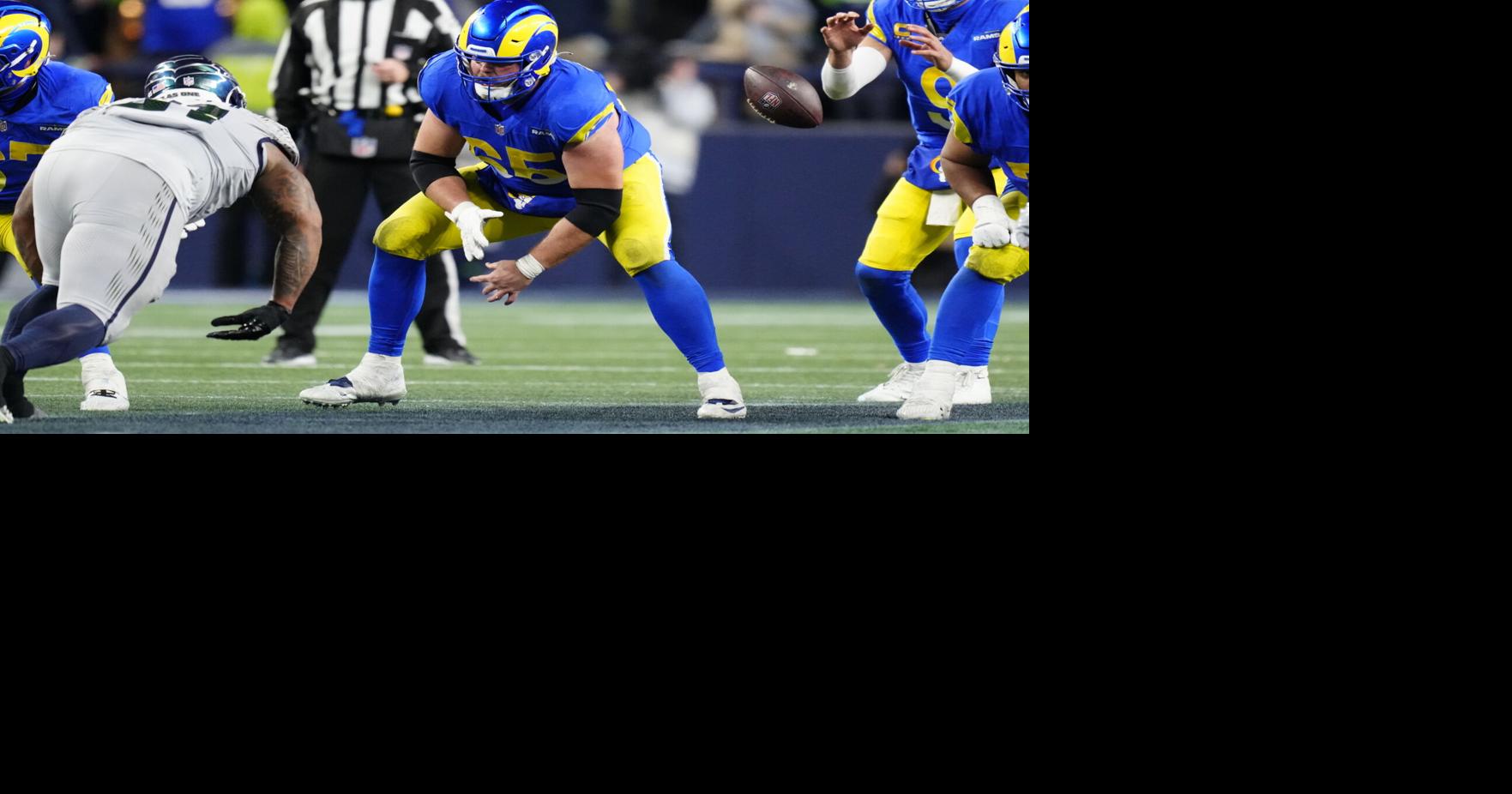 Rams Seahawks Football | Sports | couriernews.com