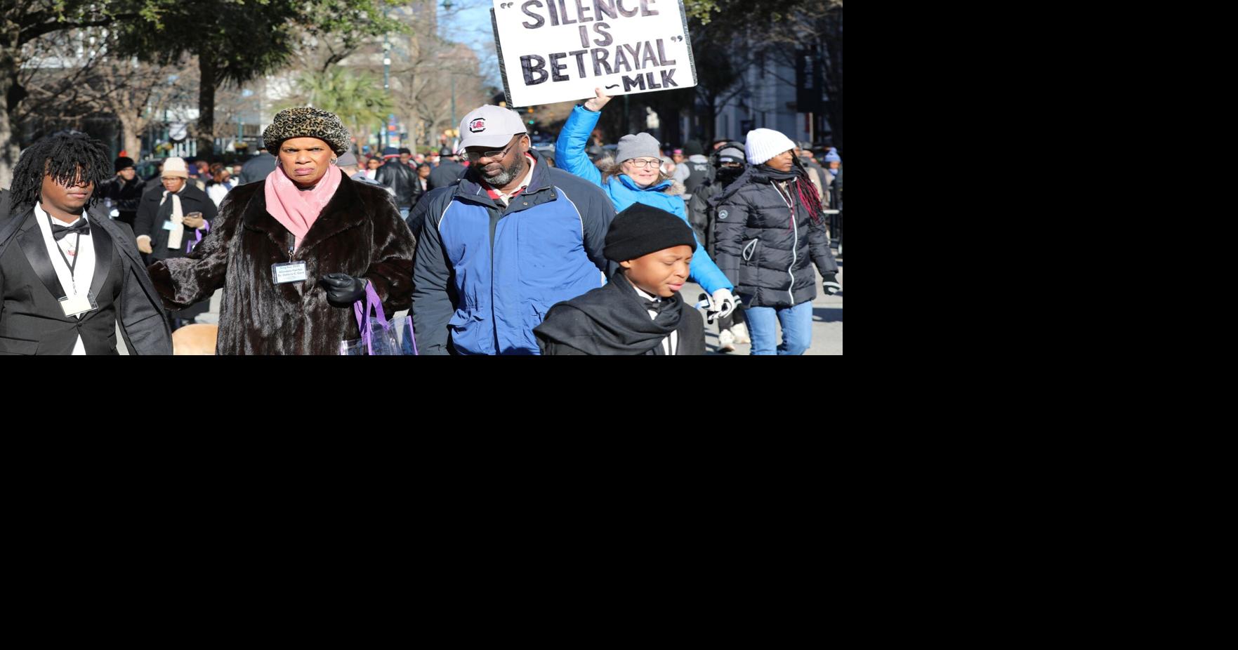 The current US political climate is spurring a 'reclaim' and rallying ...