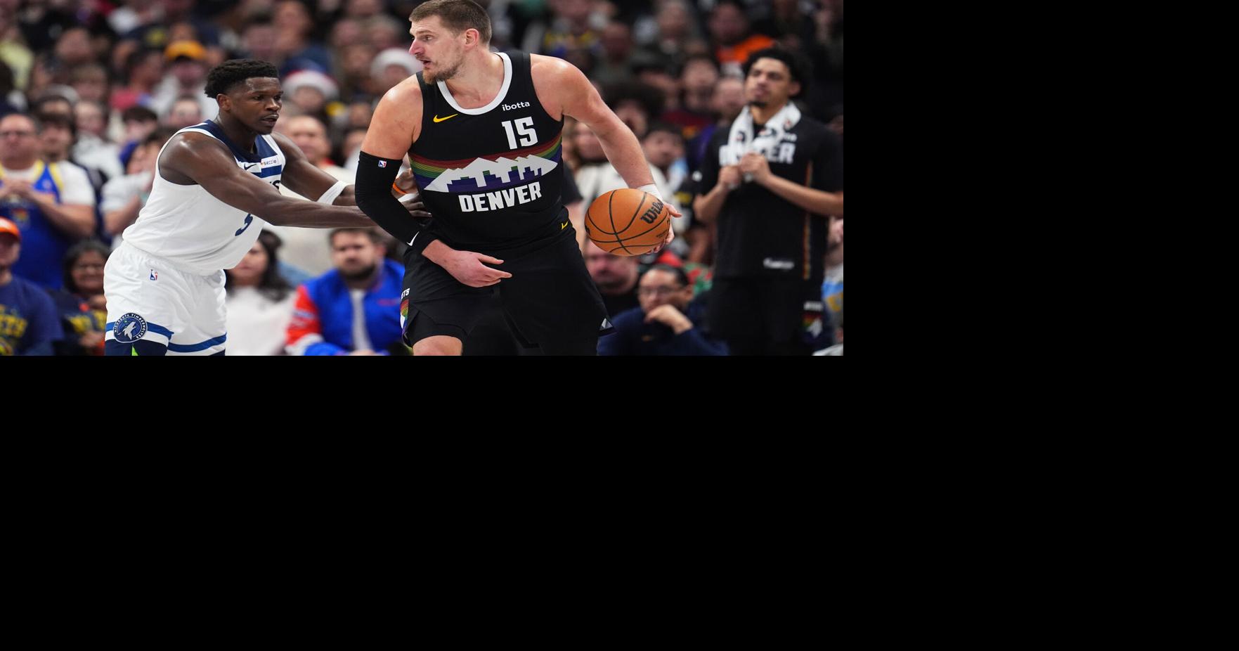 Timberwolves Nuggets Basketball | Sports | couriernews.com