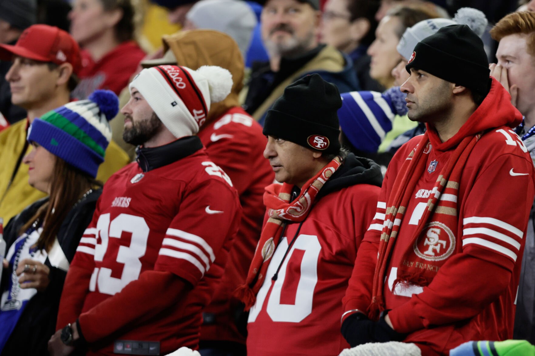 49ers Seahawks Football | Sports | couriernews.com