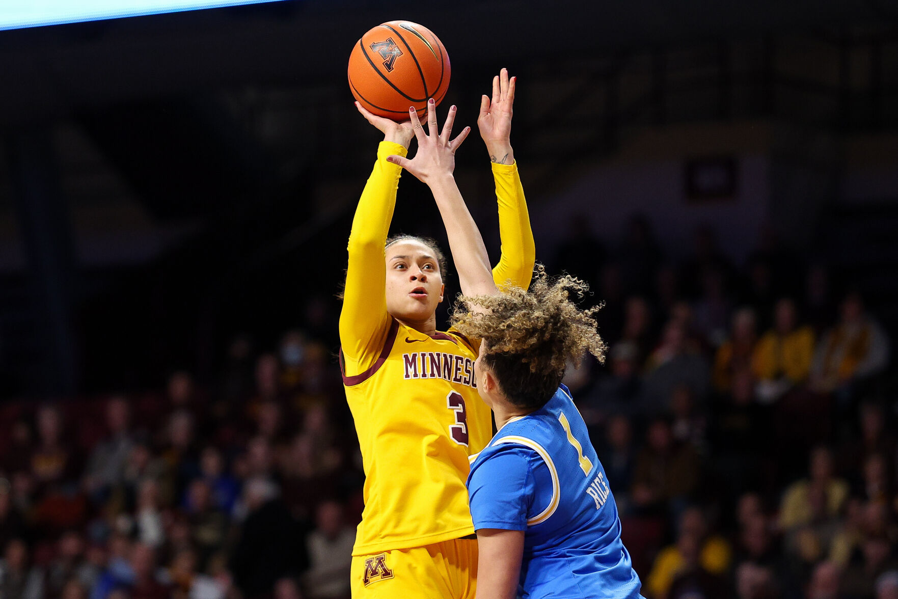UCLA Minnesota Basketball | Sports | couriernews.com