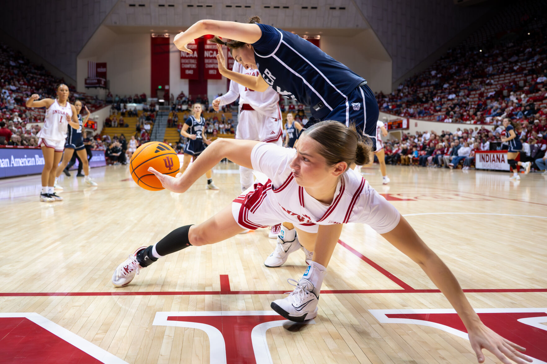 Butler Indiana Basketball | Sports | couriernews.com