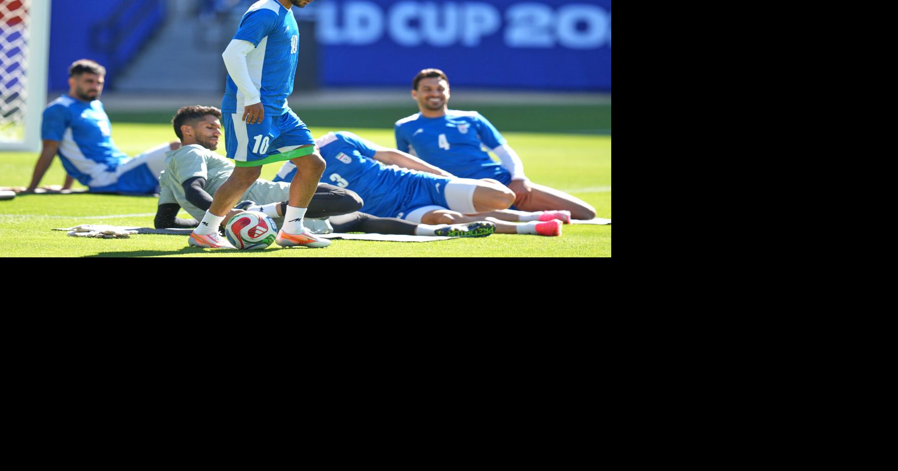 Iran Wcup Soccer | Sports | couriernews.com