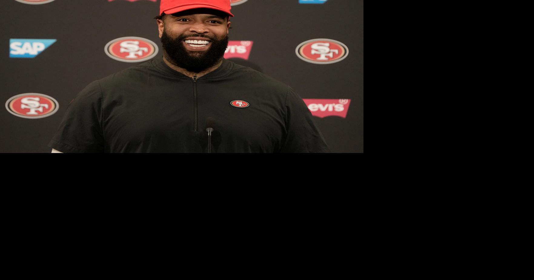 Trent Williams says his latest contract with the 49ers will likely be ...