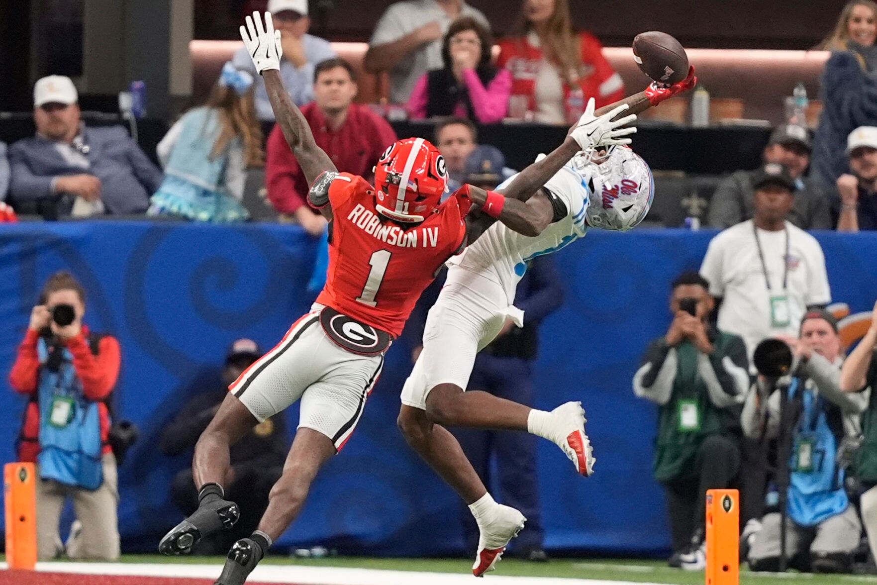 CFP Sugar Bowl Football | Sports | couriernews.com