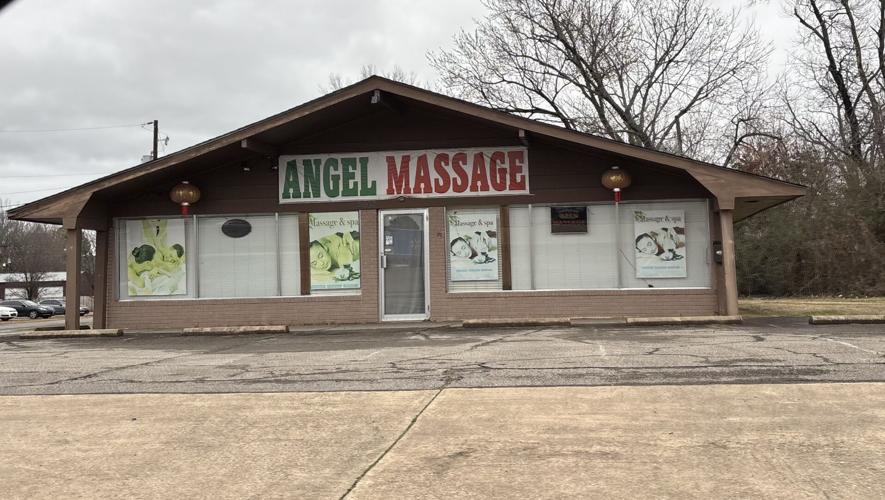 Angel Massage Russellville Arkansas