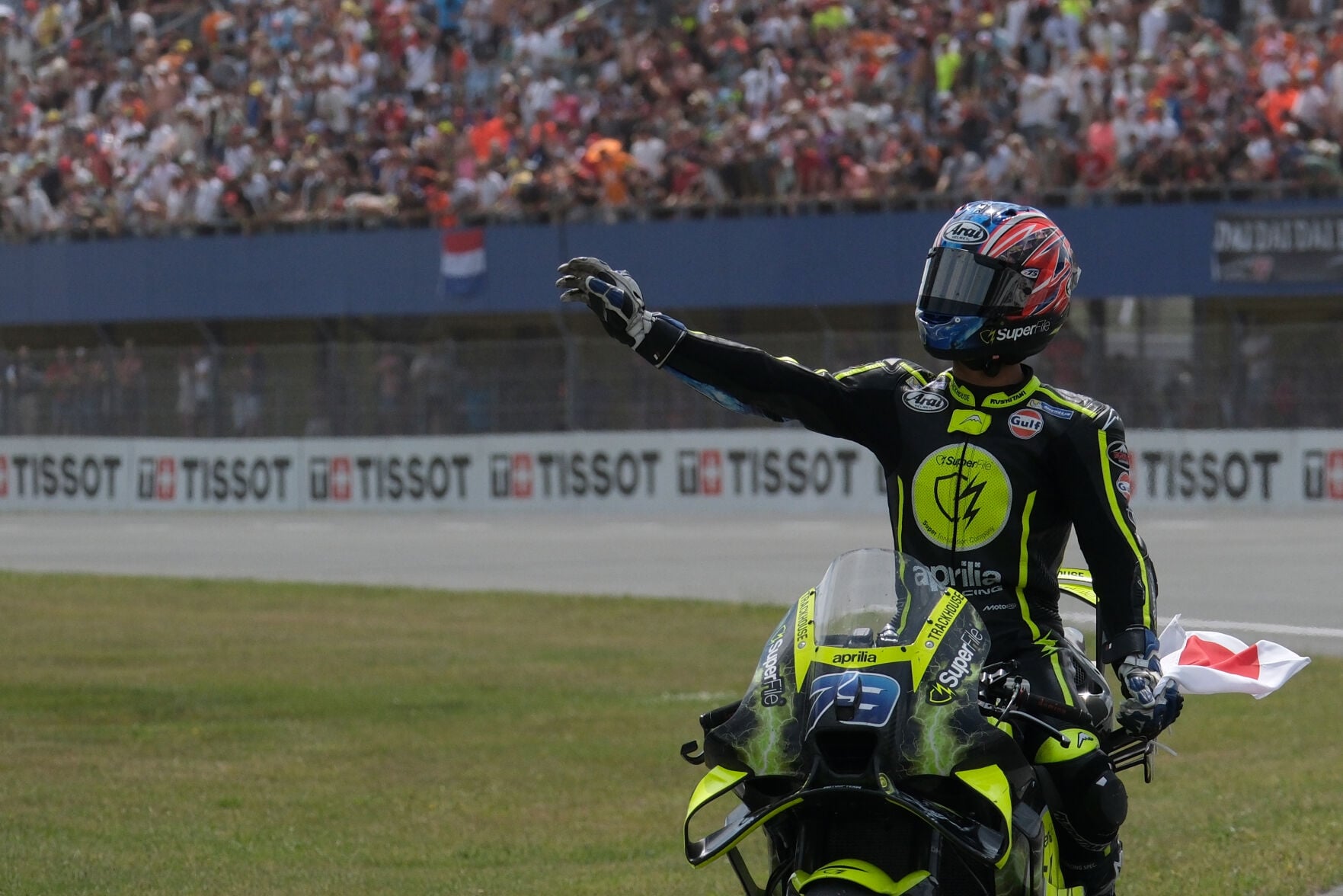 Netherland GP Motorcycle Racing | Sports | couriernews.com