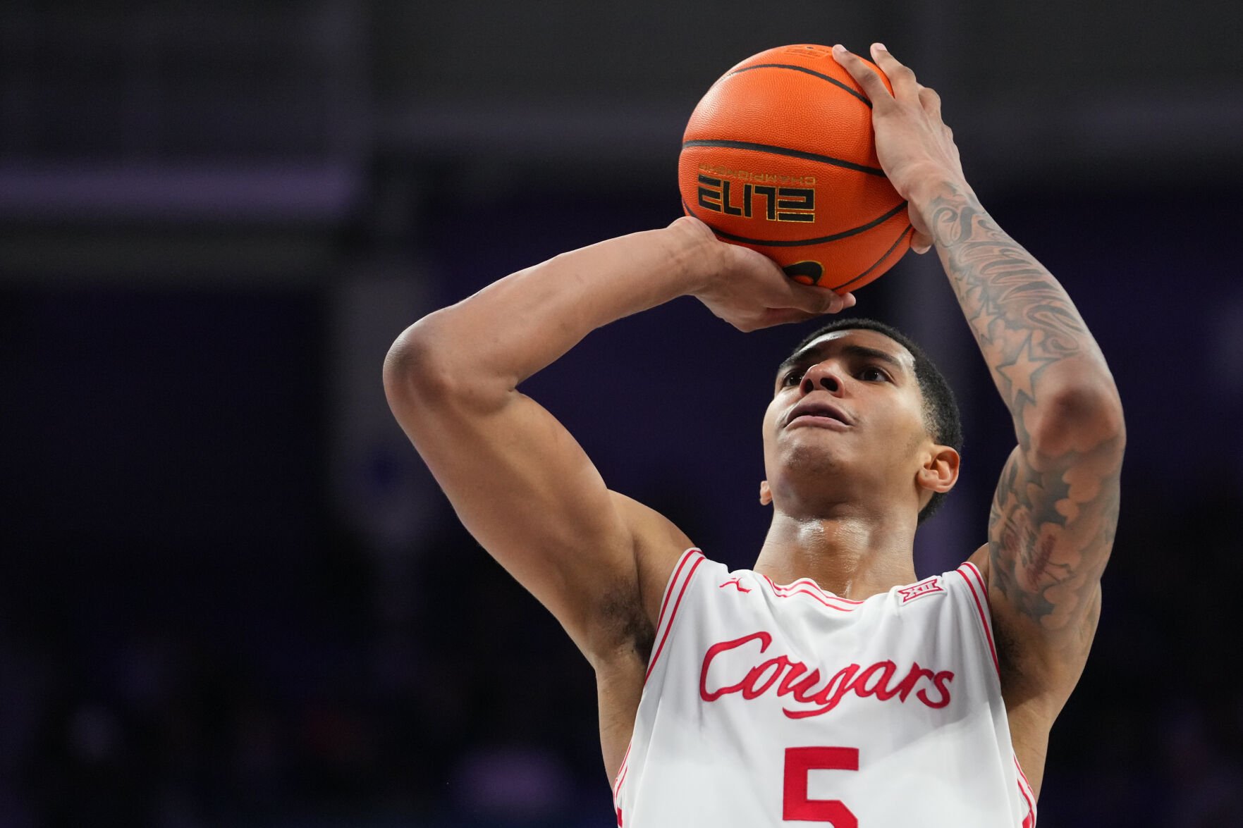 Houston TCU Basketball | Sports | couriernews.com