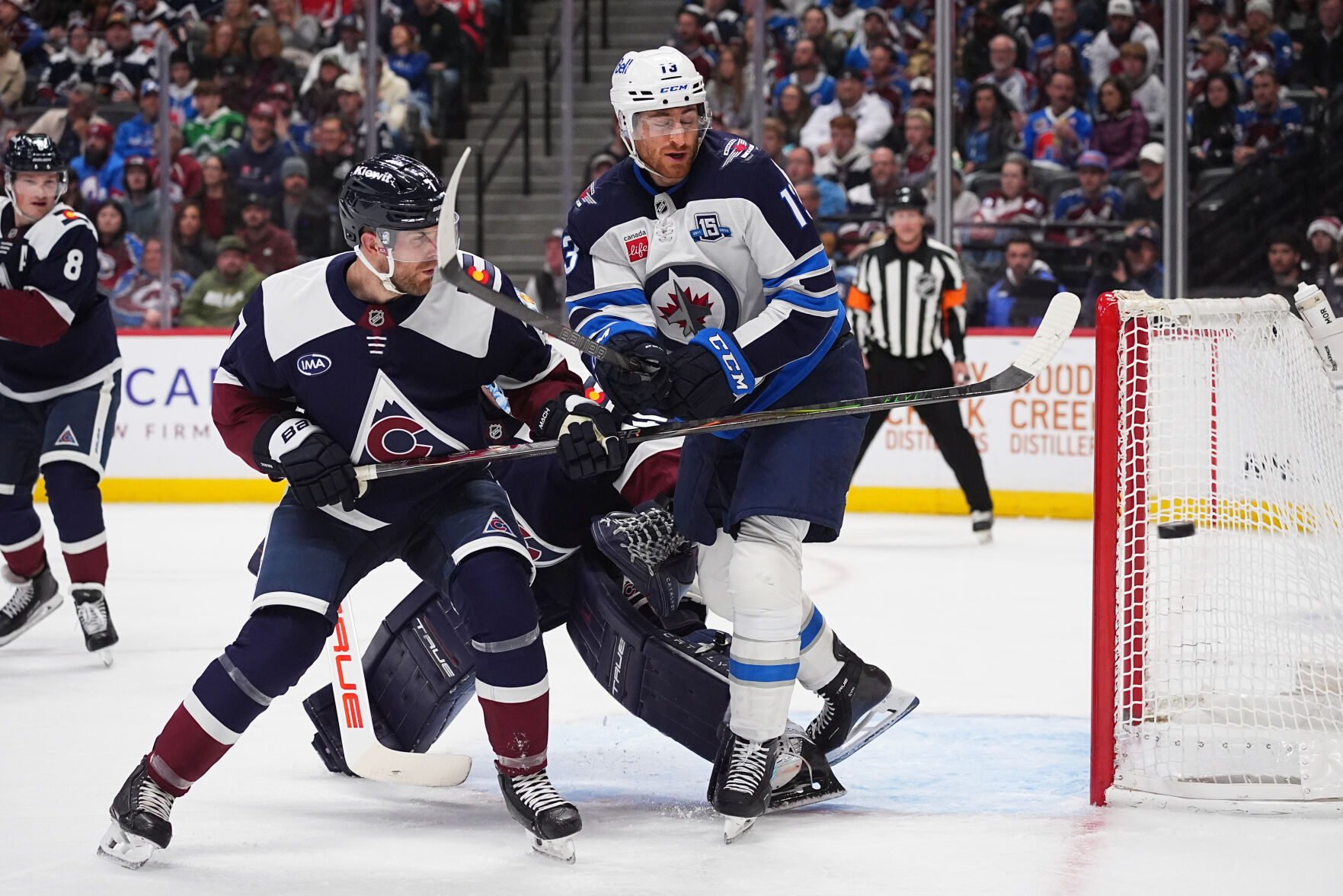 Jets Avalanche Hockey | Sports | couriernews.com