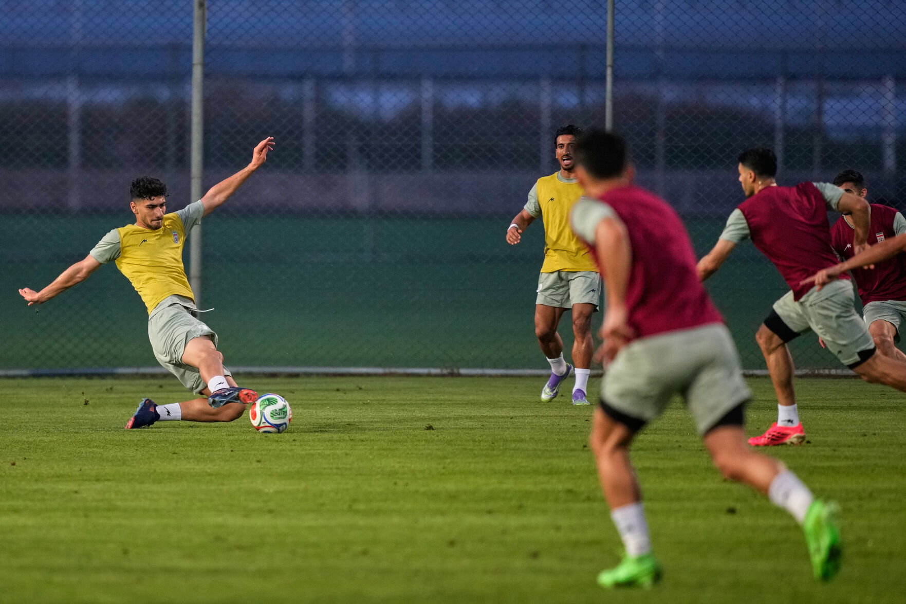 Turkey Iran Soccer | Sports | couriernews.com