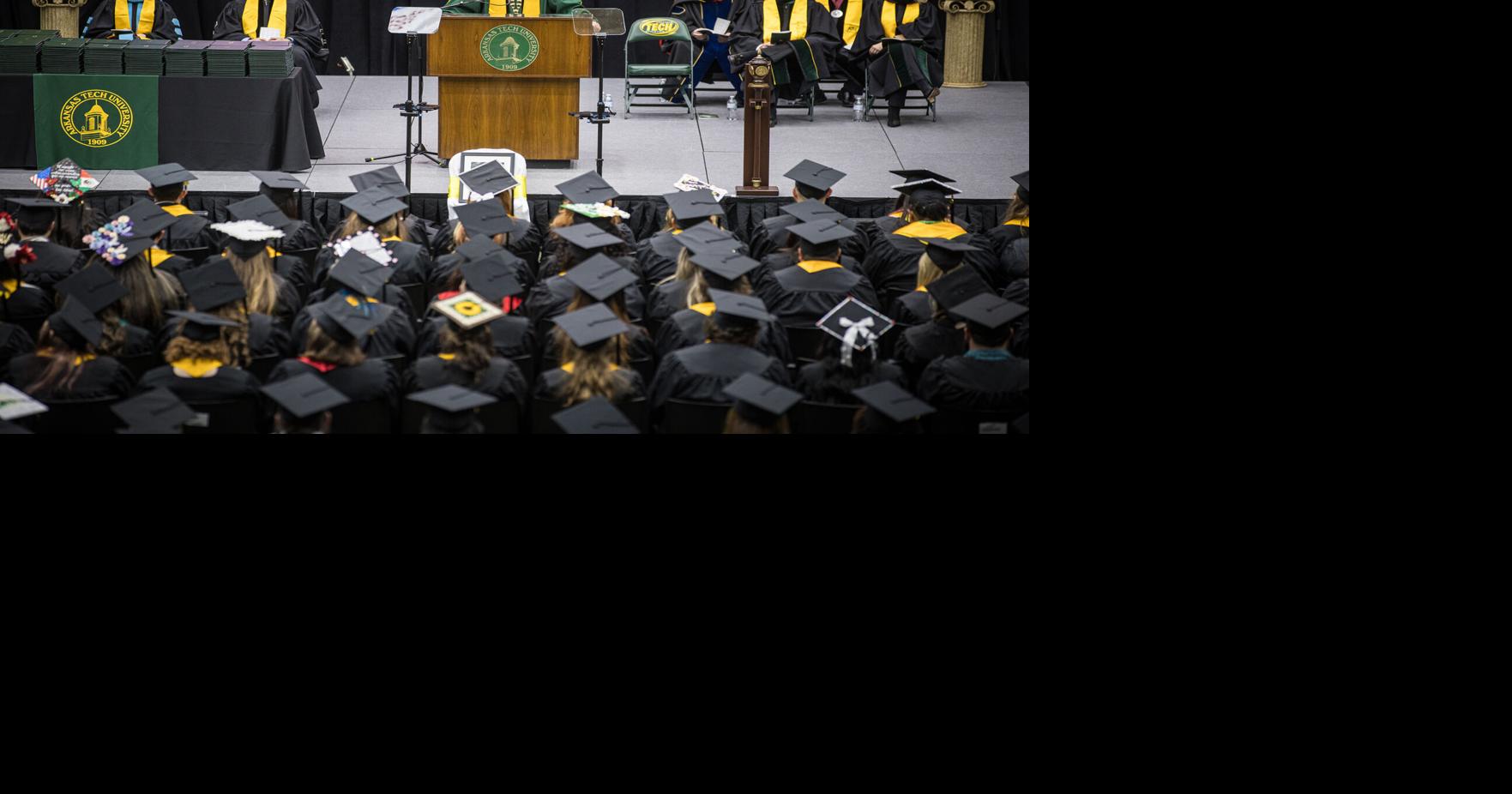 ATU spring commencement planned for Friday and Saturday | News ...