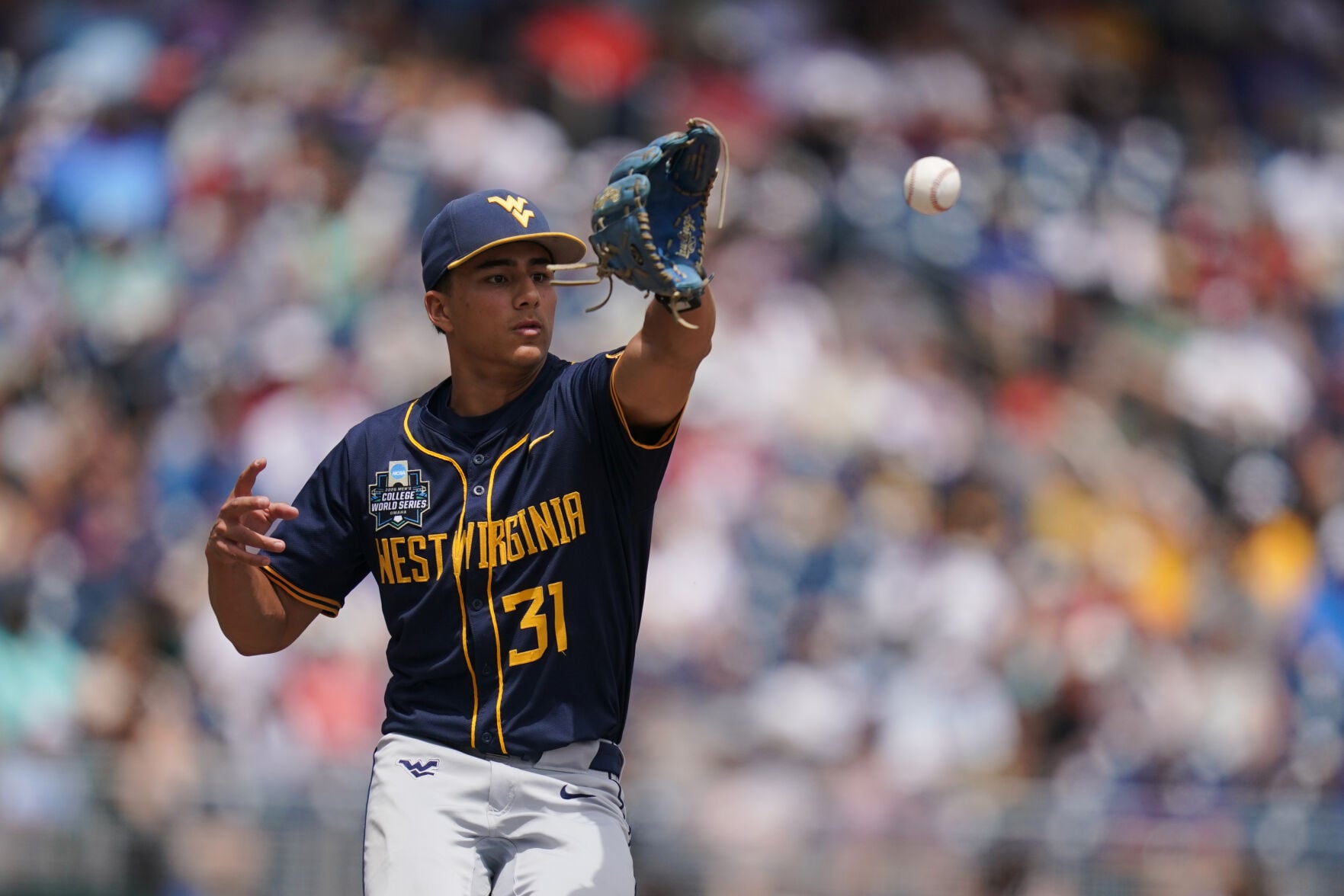 CWS West Virginia Troy Baseball | Sports | couriernews.com