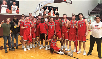 RHS secures No. 1 seed, share of conference title | Sports ...