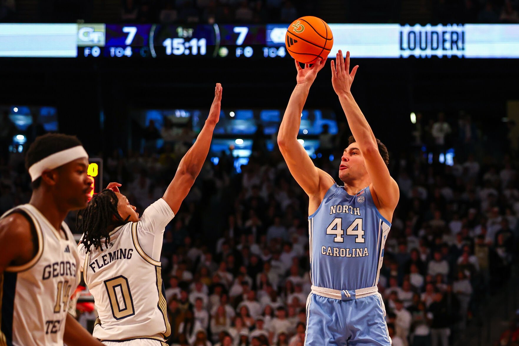 North Carolina Georgia Tech Basketball | Sports | couriernews.com