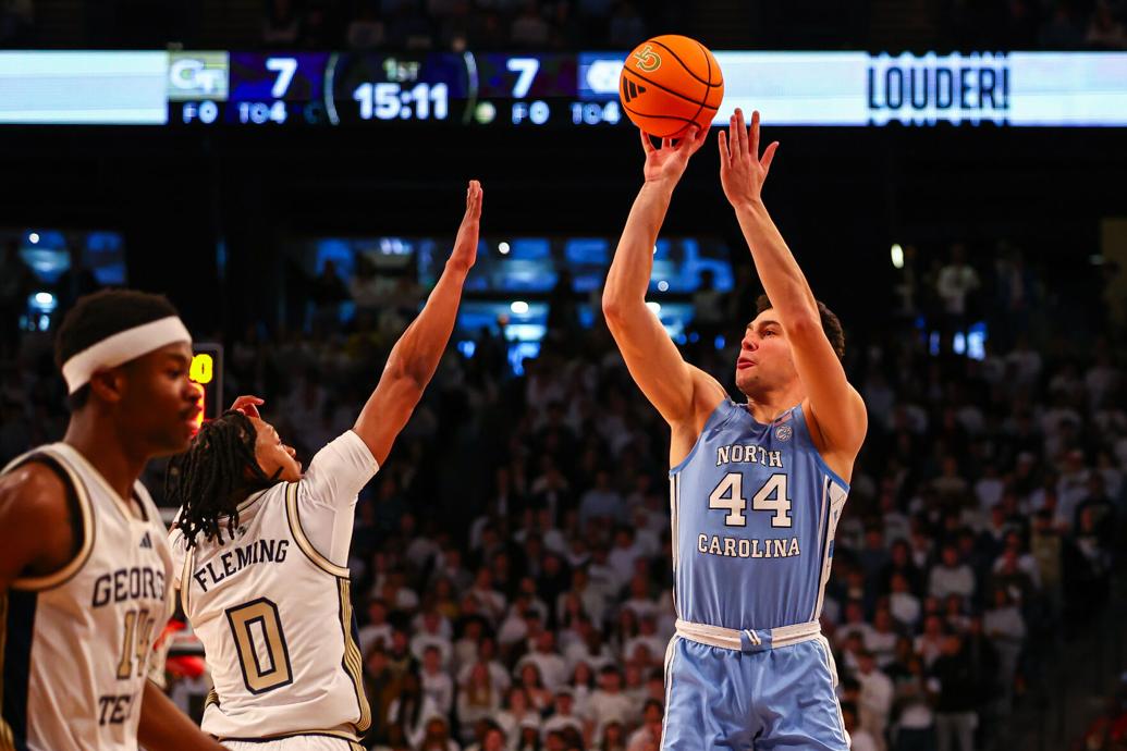North Carolina Georgia Tech Basketball | Sports | couriernews.com