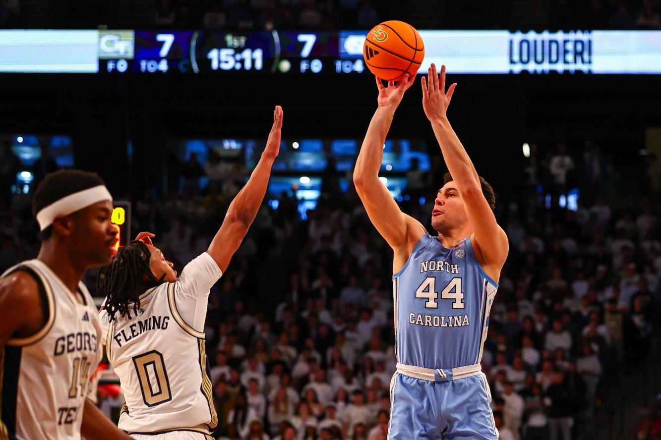 North Carolina Georgia Tech Basketball | Sports | couriernews.com