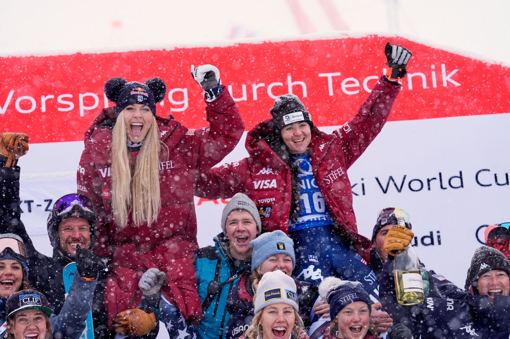 Austria World Cup Alpine Skiing | Sports | couriernews.com
