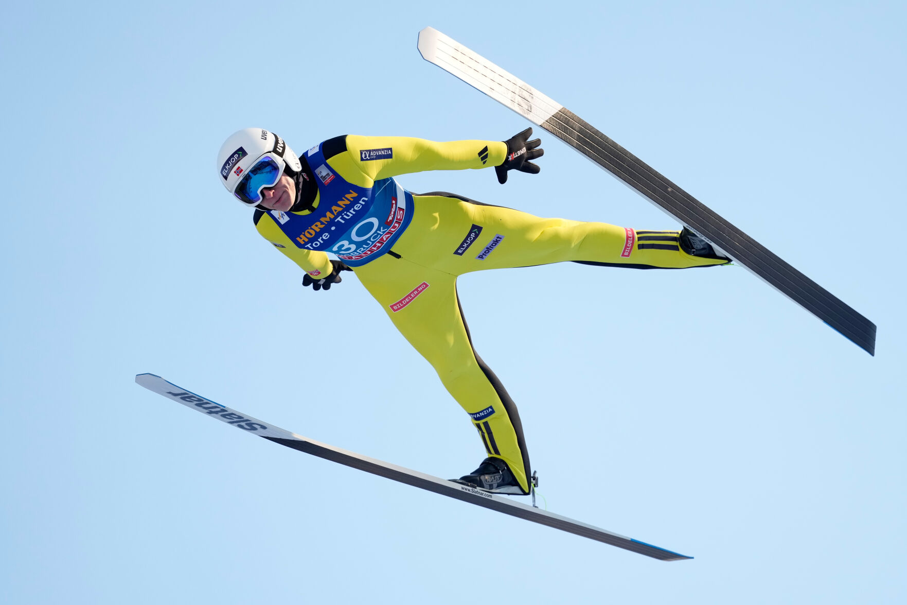 Austria Four Hills Ski Jumping | Sports | couriernews.com