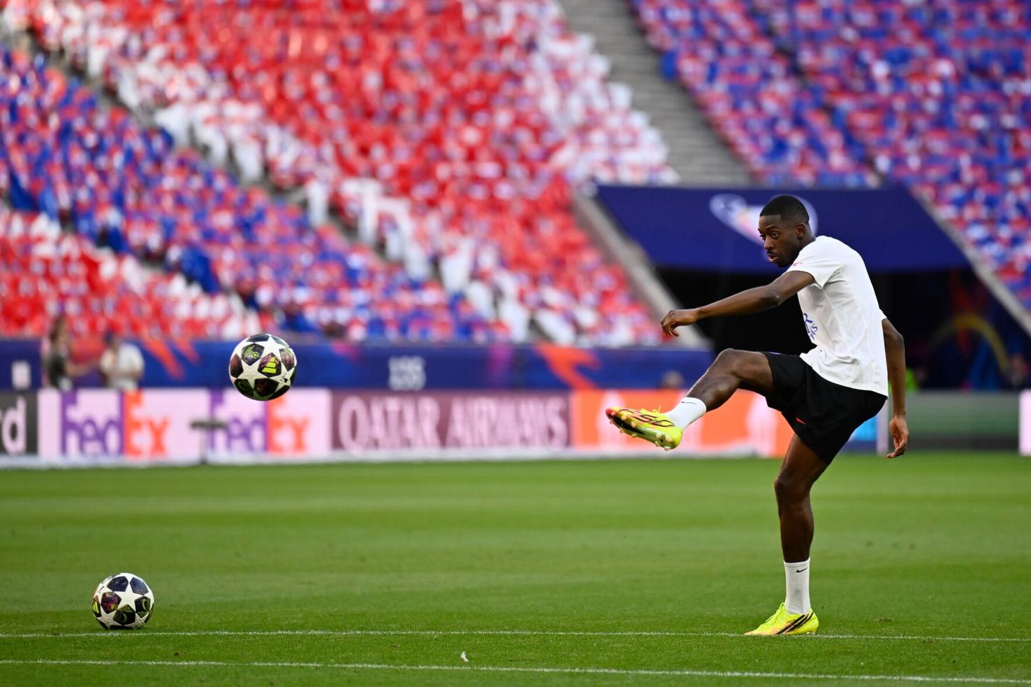 Hungary Champions League Final Soccer | Sports | couriernews.com