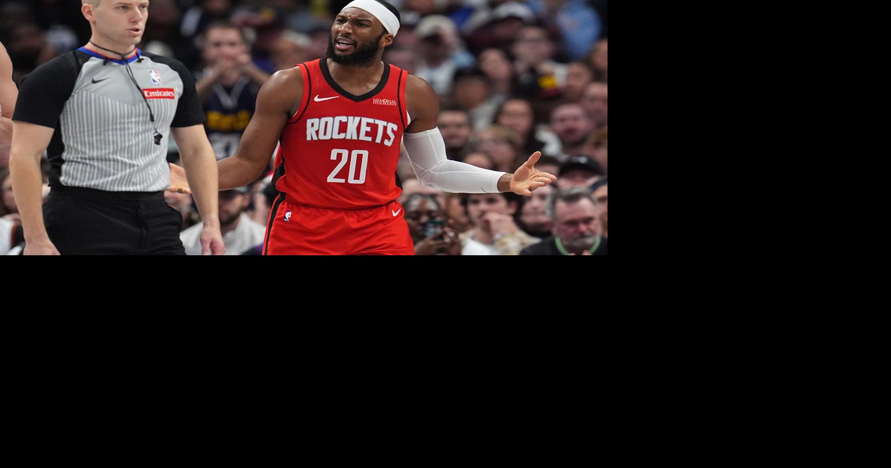 Rockets Nuggets Basketball | Sports | couriernews.com