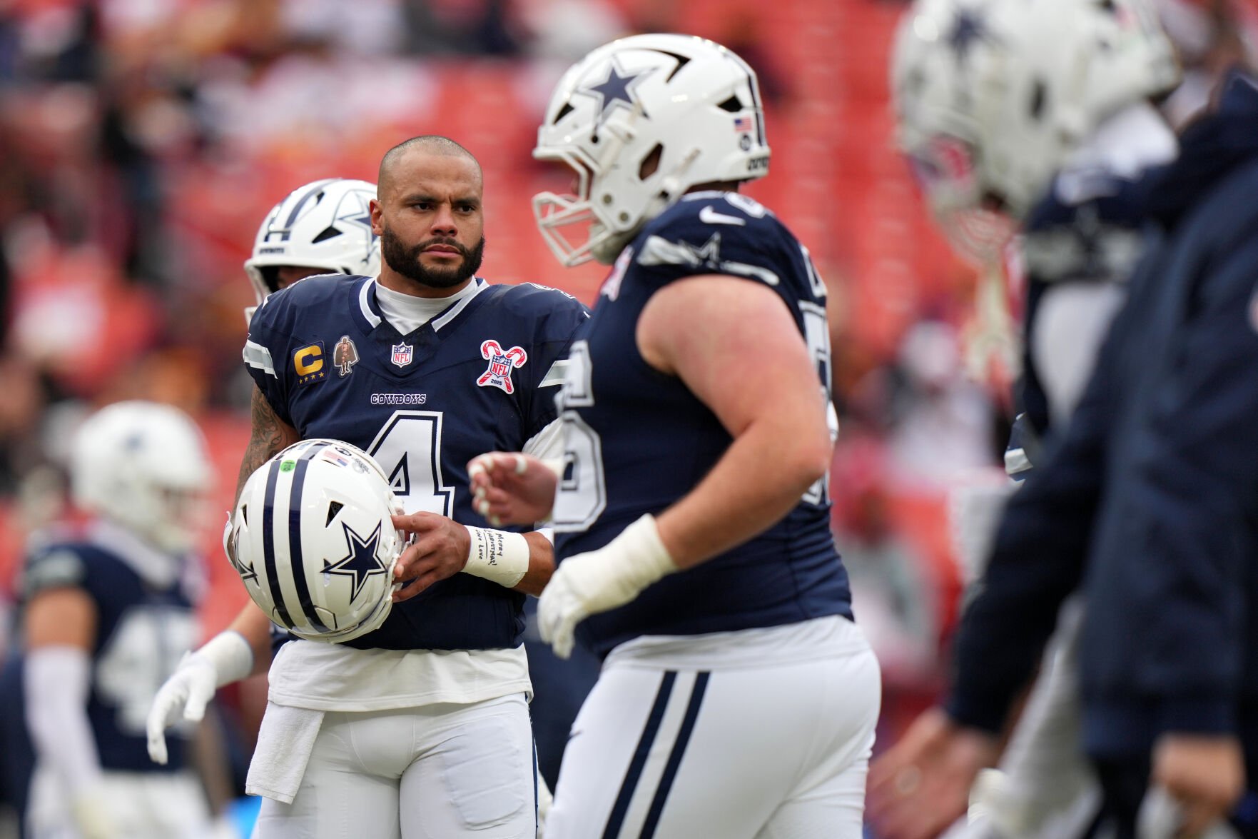 Cowboys Commanders Football | Sports | couriernews.com