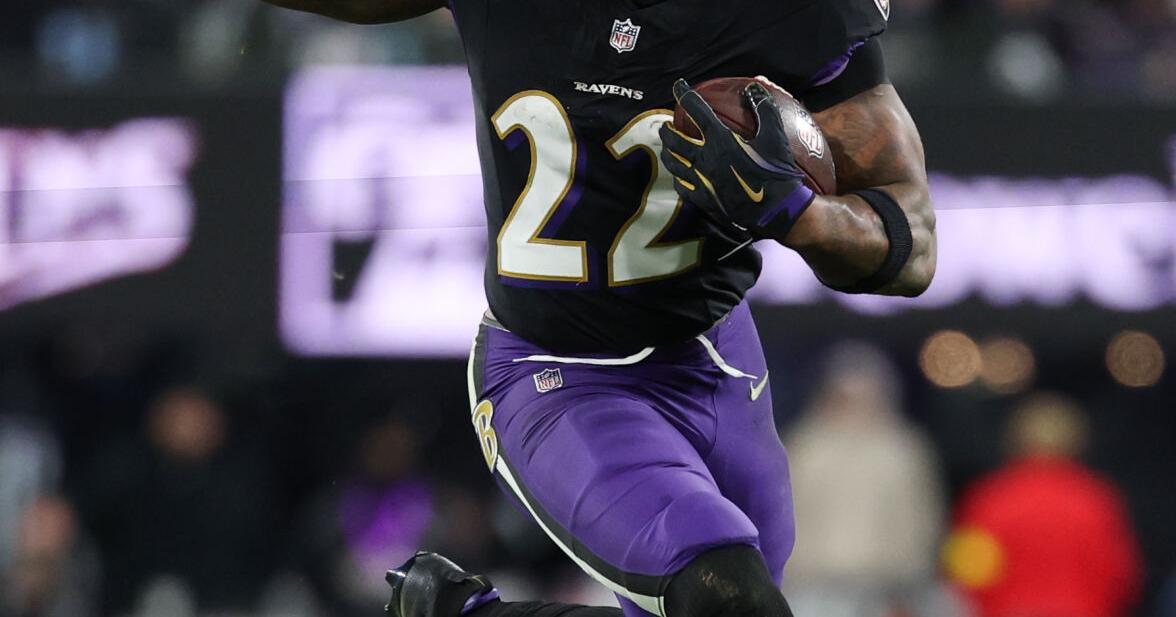 Patriots Ravens Football | Sports | couriernews.com