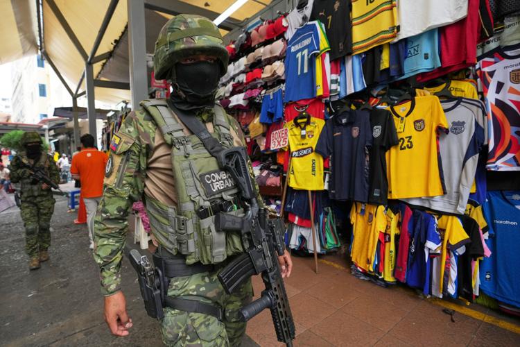 Ecuador fans pin hopes on a World Cup run amid a surge in violence ...